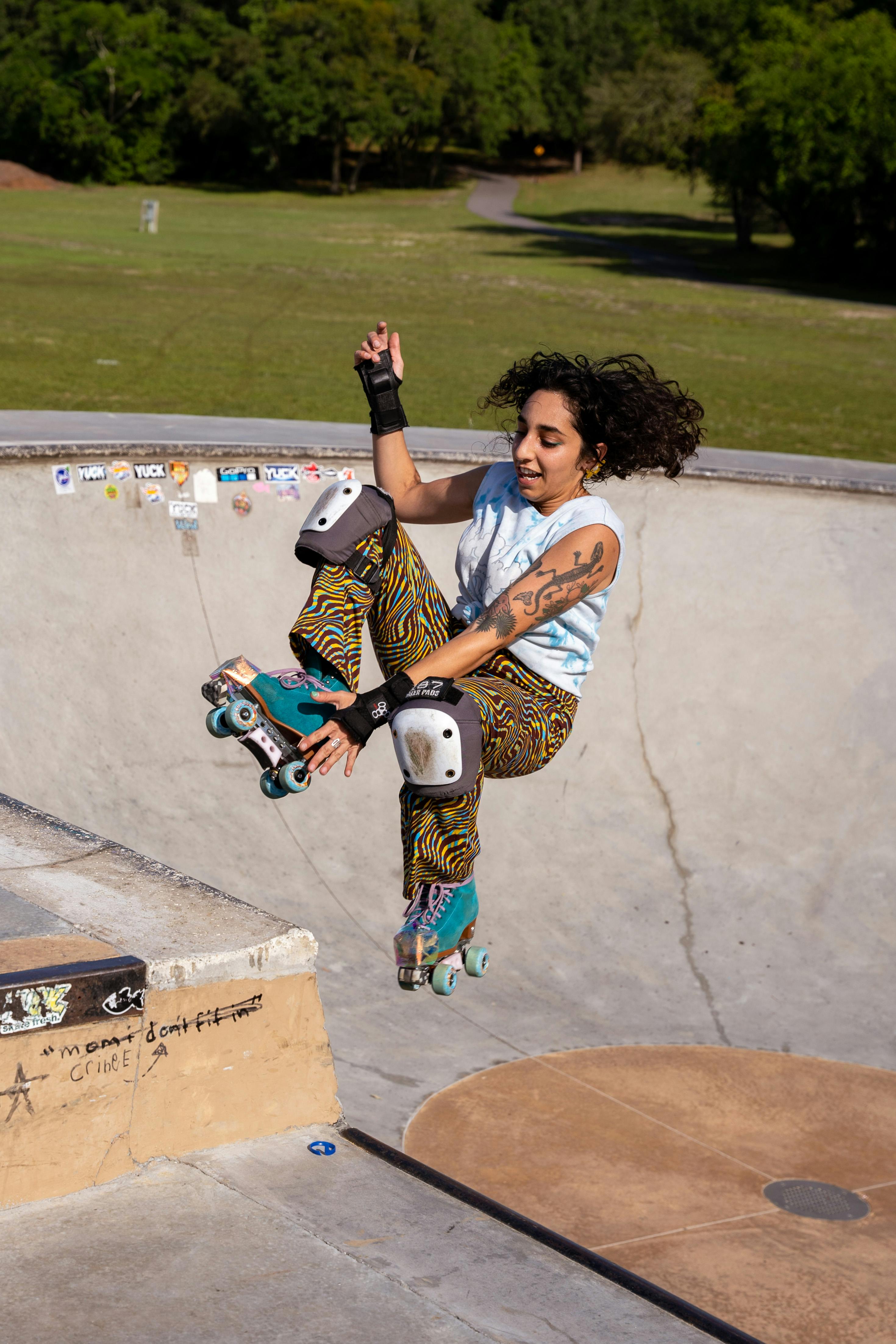 Photo Of Skate Park During Dawn · Free Stock Photo