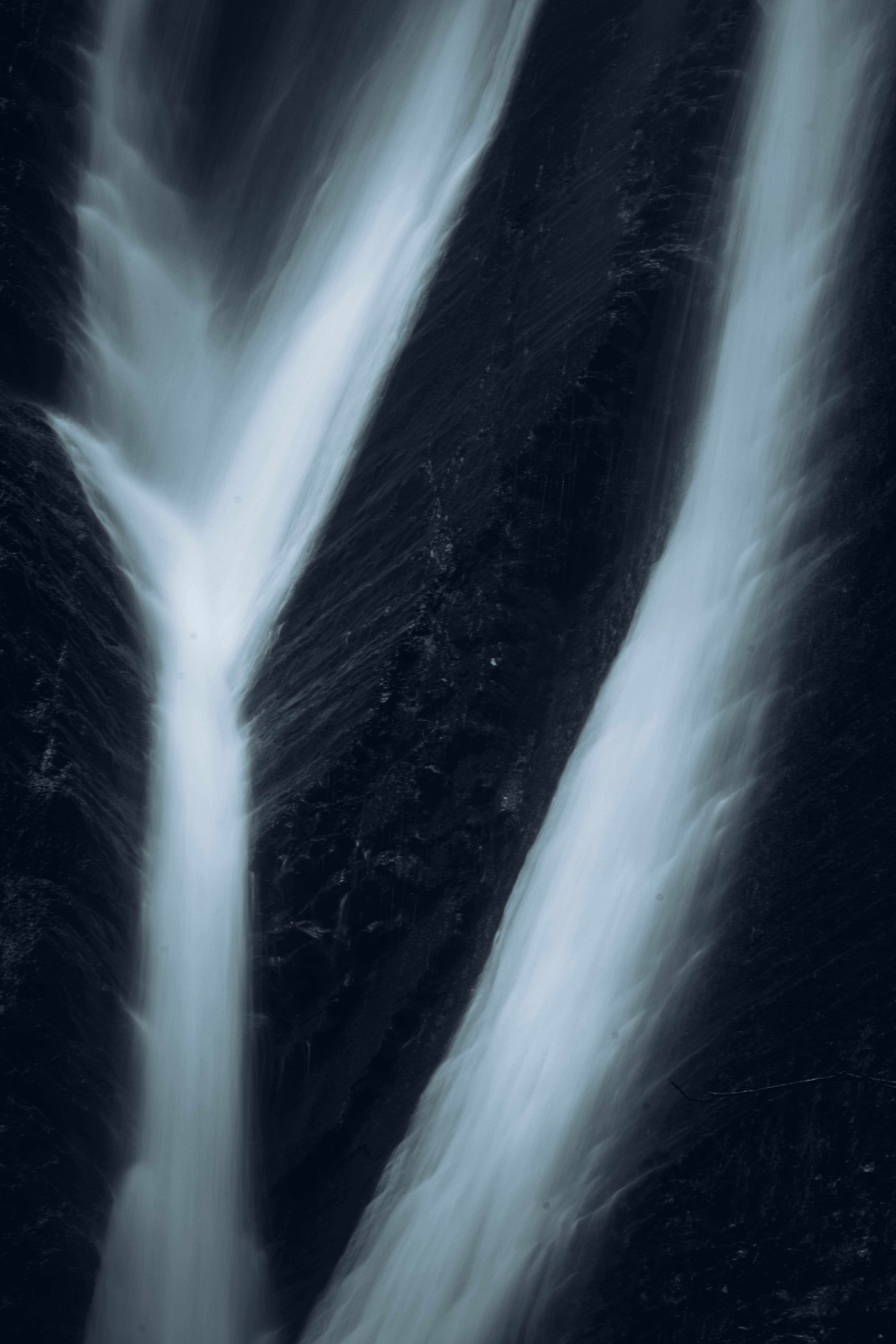 Blurred Motion of River · Free Stock Photo