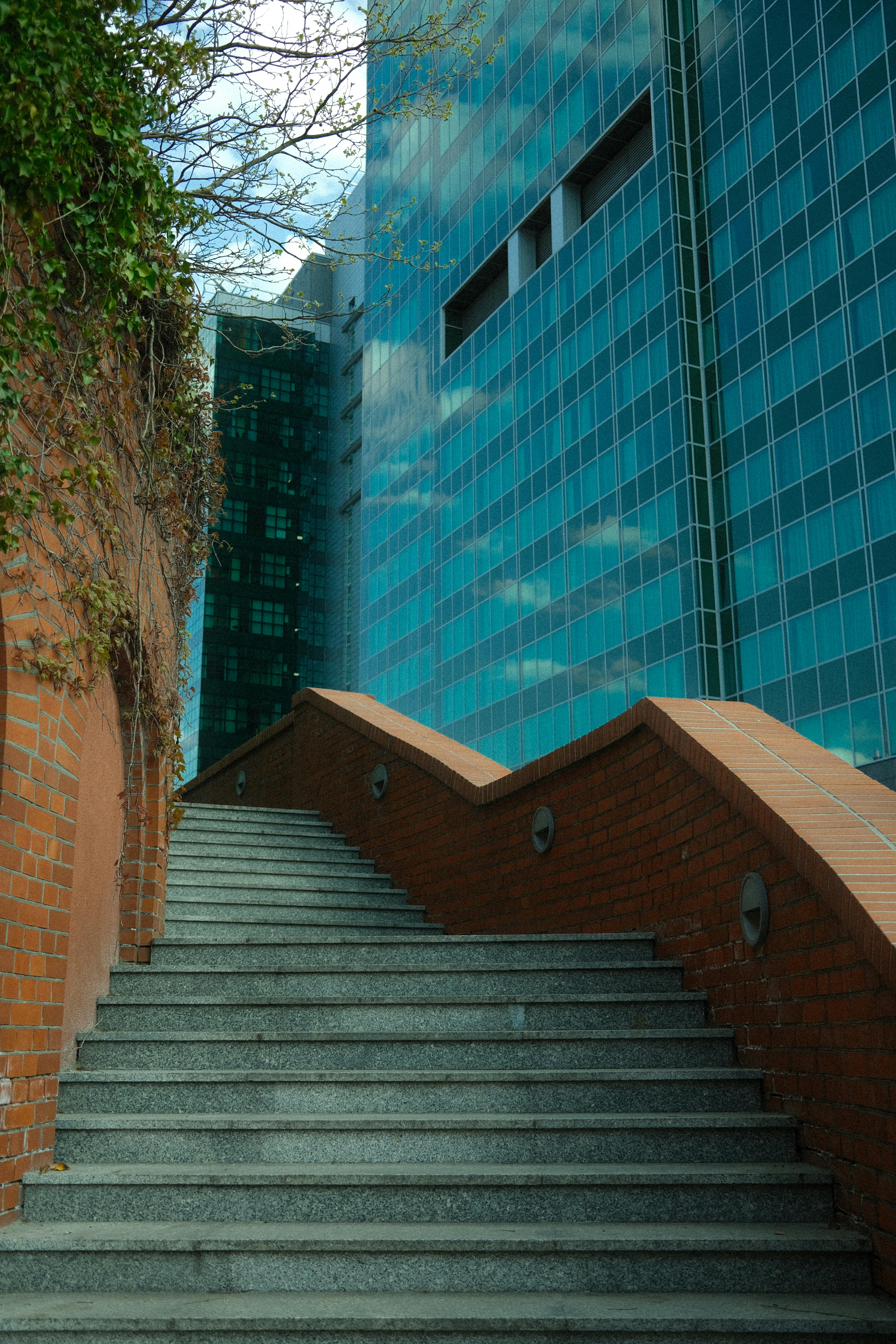 Photo of Steps in a City · Free Stock Photo