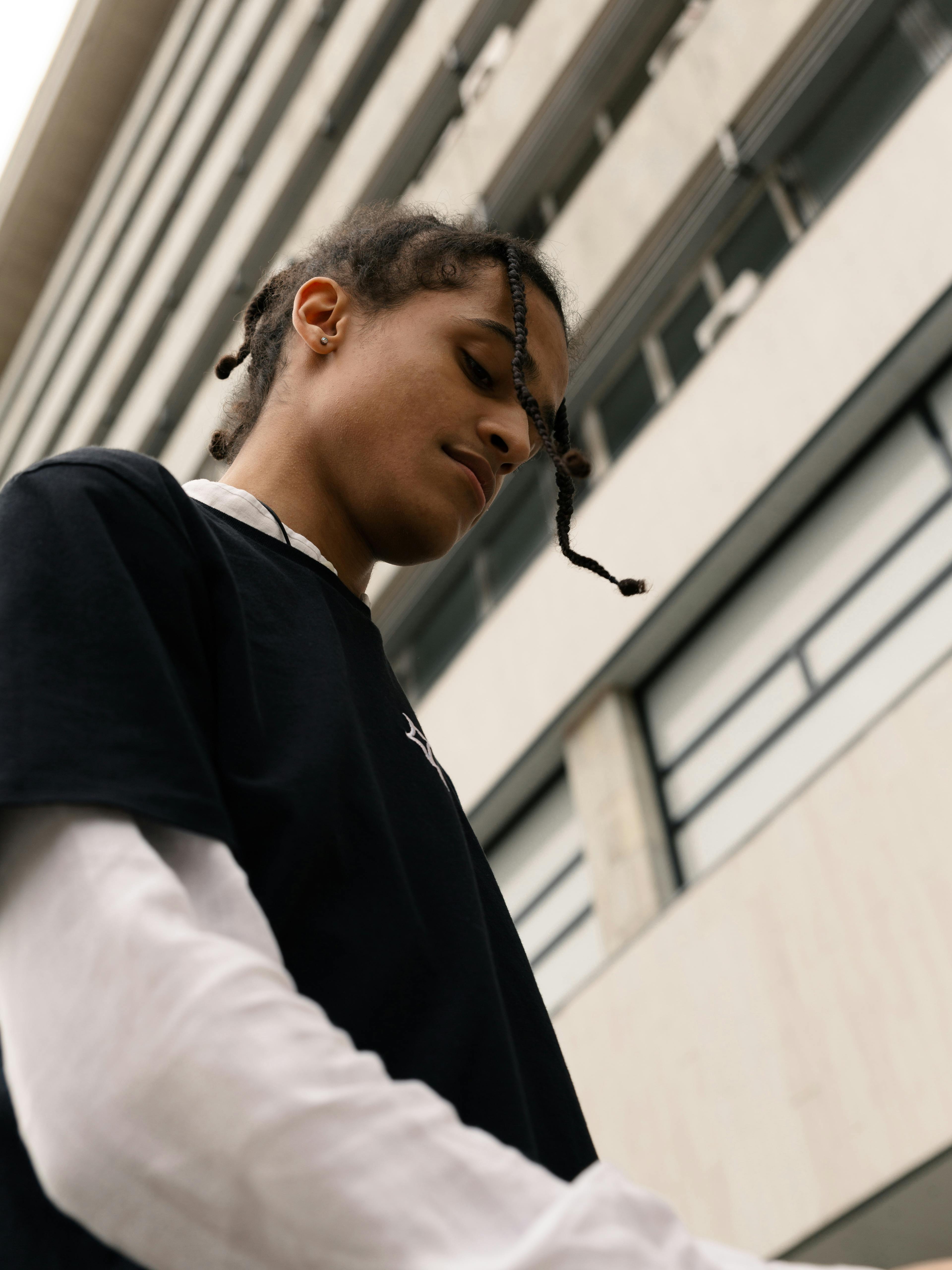 Man Showing Middle Finger · Free Stock Photo