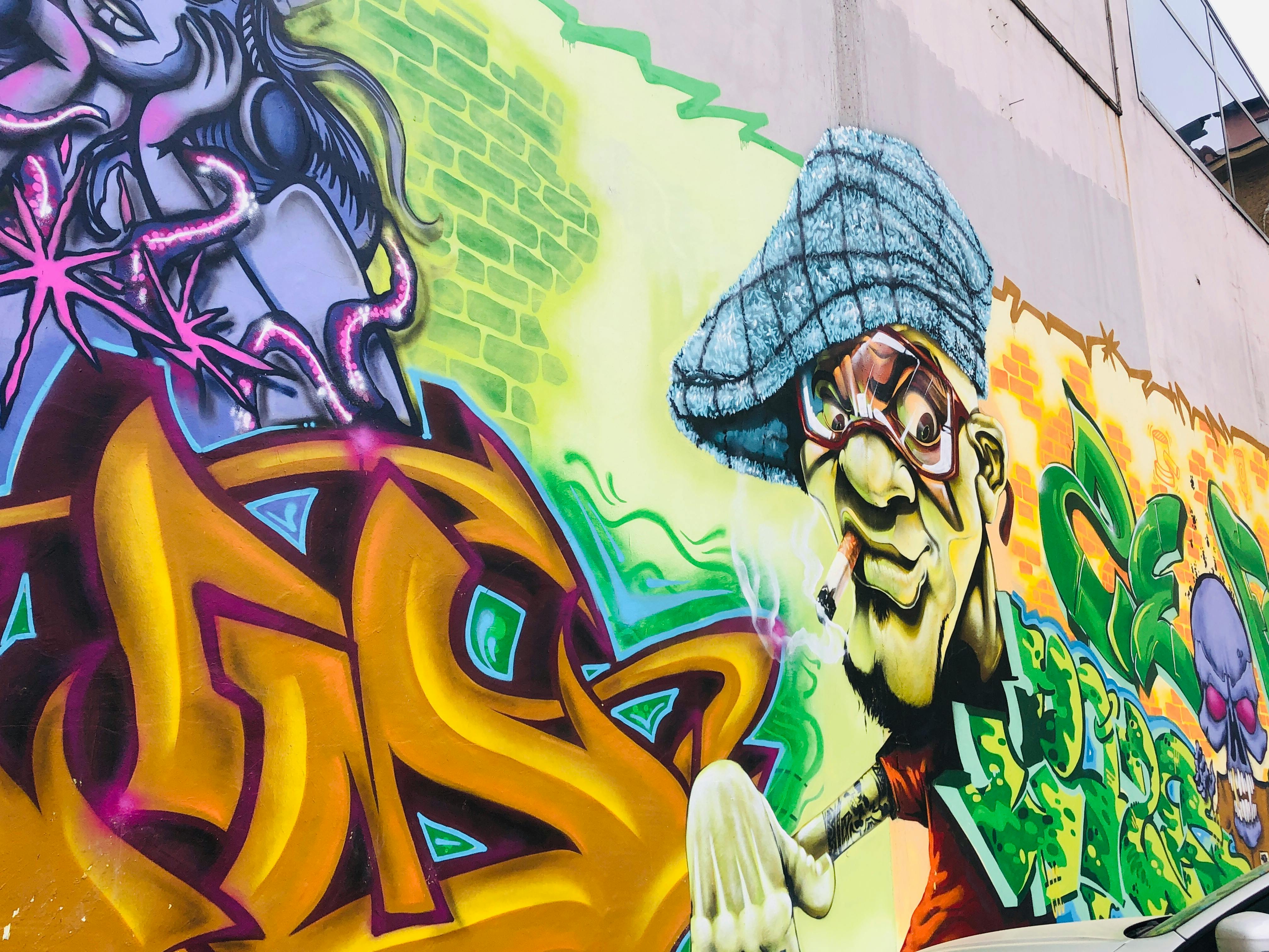 graffiti 8 Photos & Videos Collected by Ani Nedkova