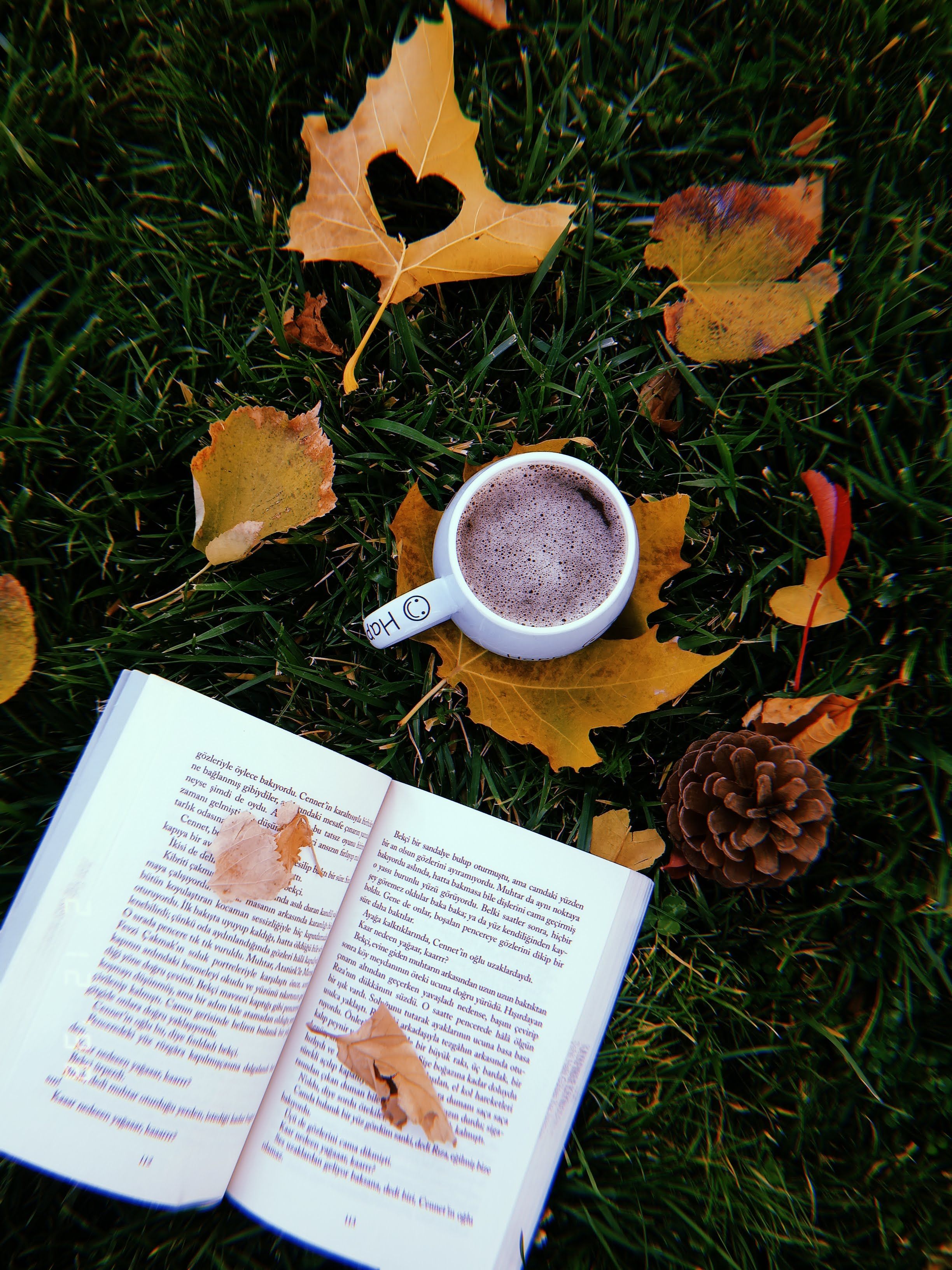 Books And Coffee Wallpaper Photos, Download The BEST Free Books And ...