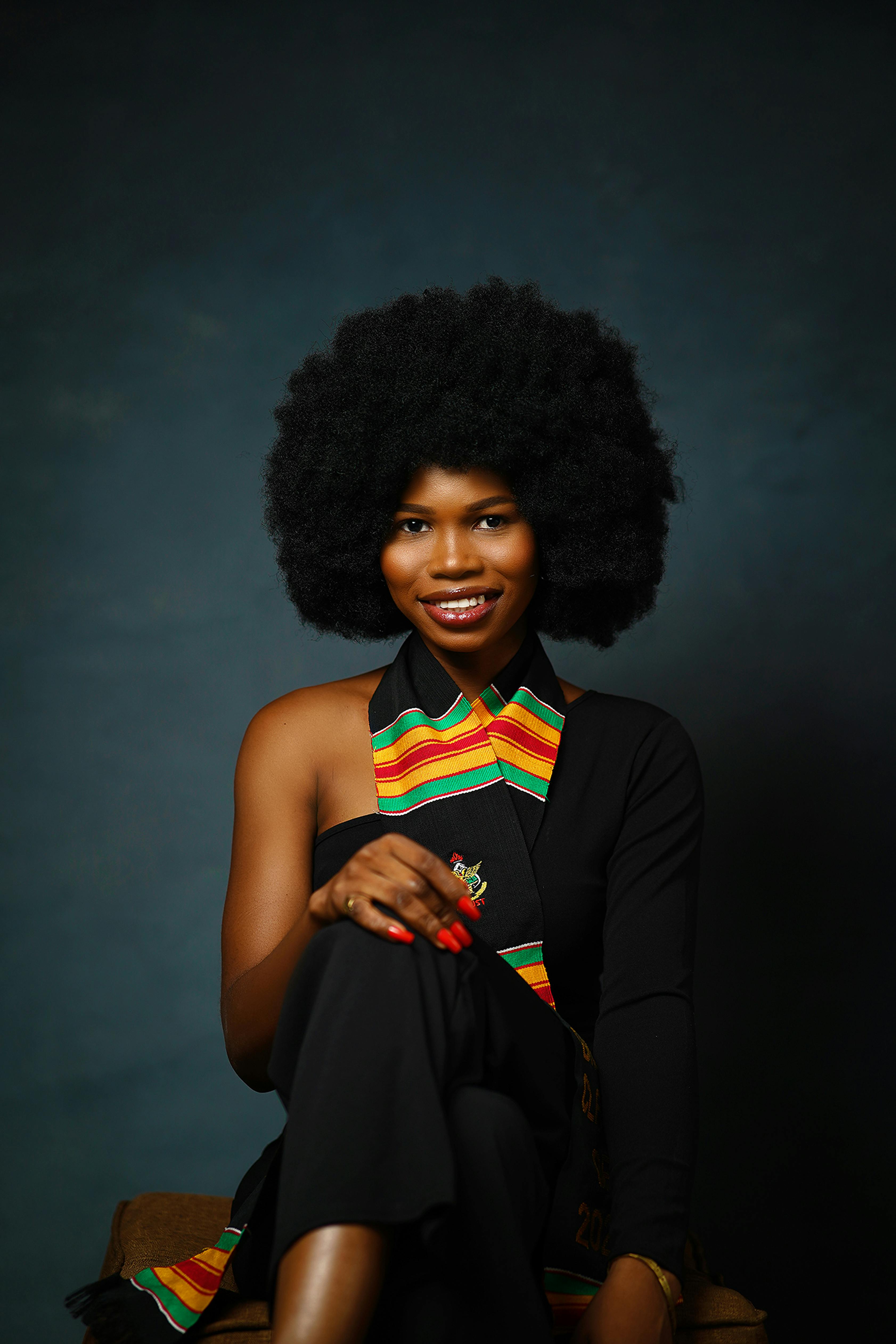 Portrait of Three Women in Beige Bodysuits against Green Background ...
