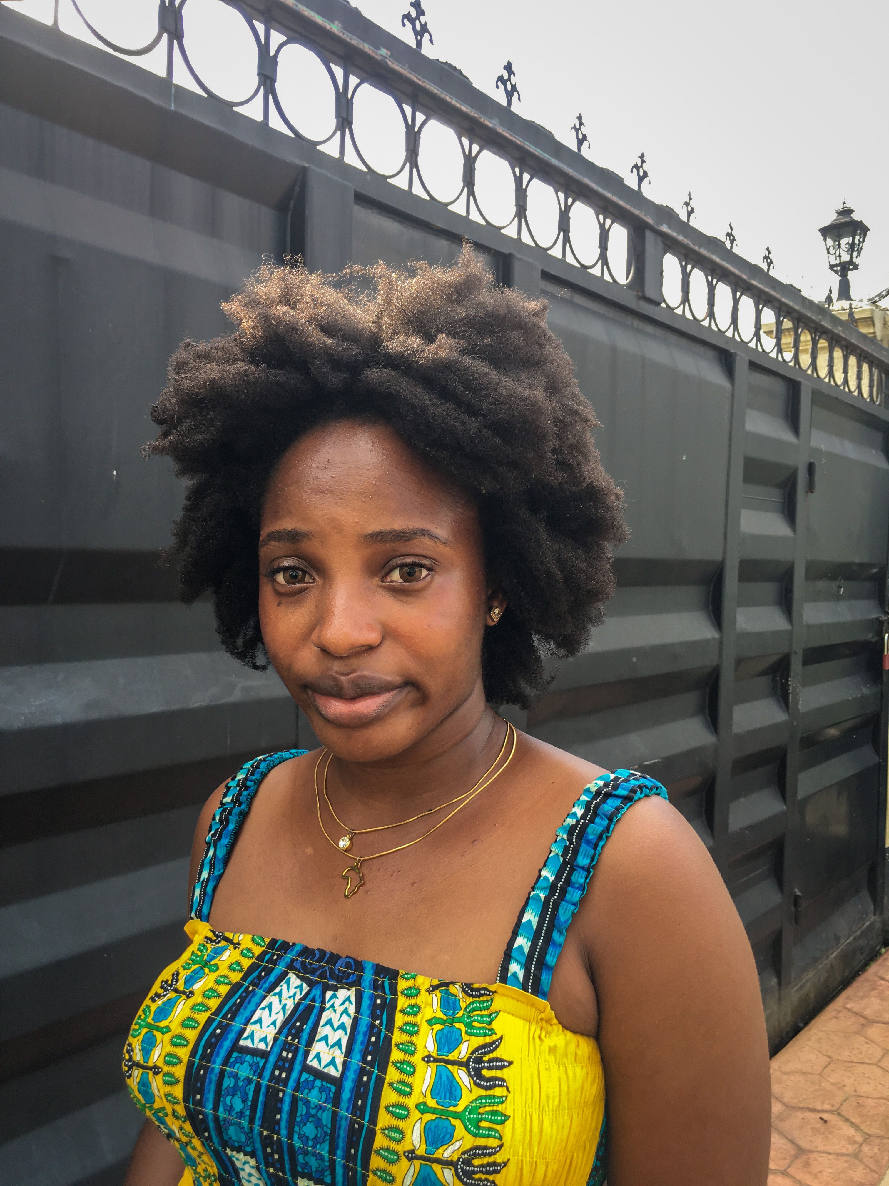 Esther Akpan - 사진