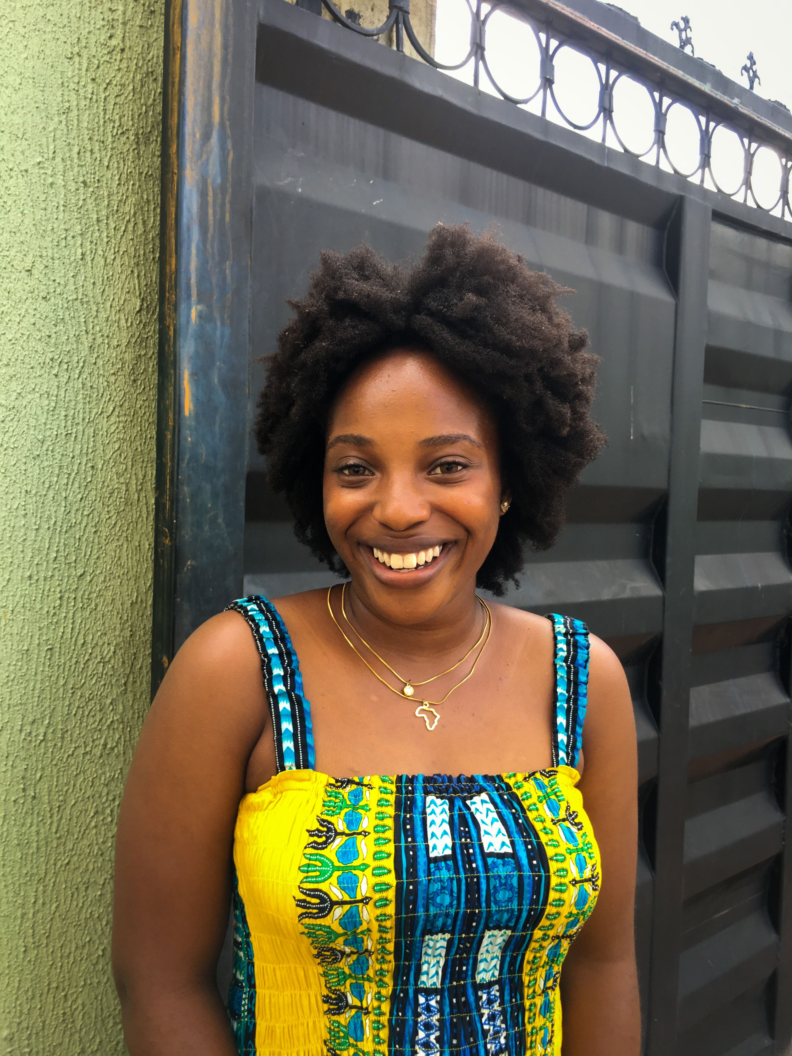 Esther Akpan - 사진