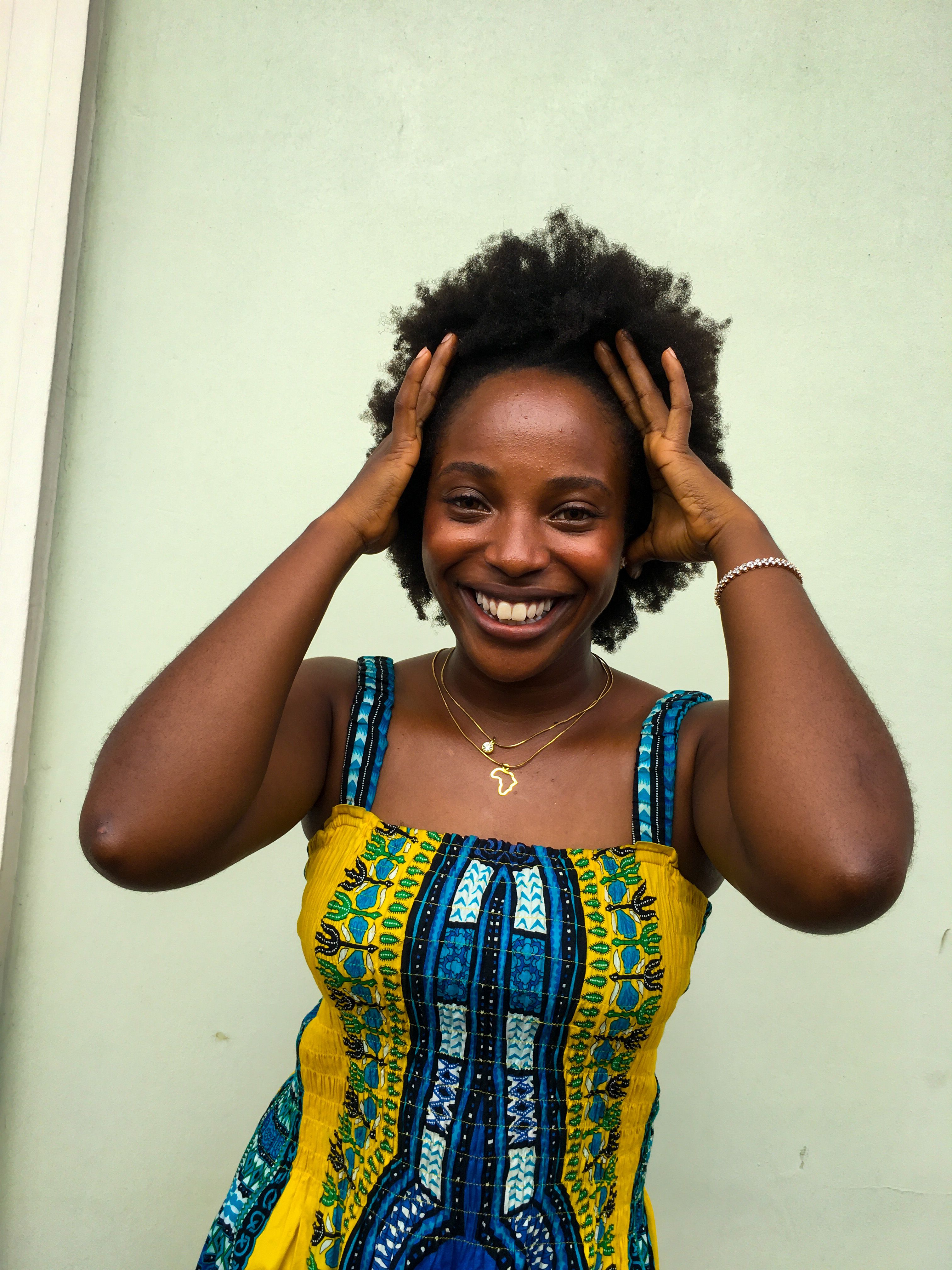 Esther Akpan - 사진