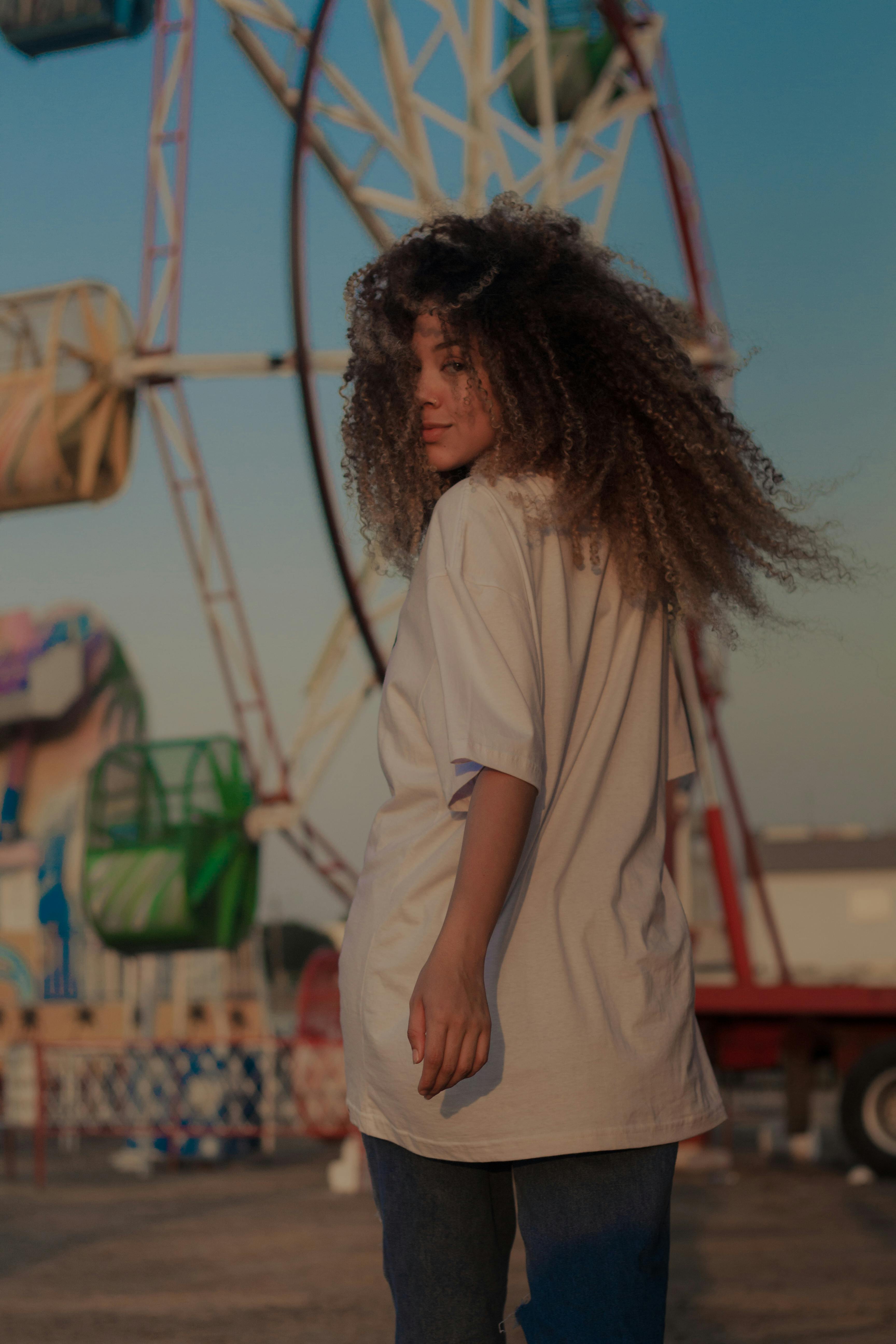 Man Carrying a Backpack · Free Stock Photo