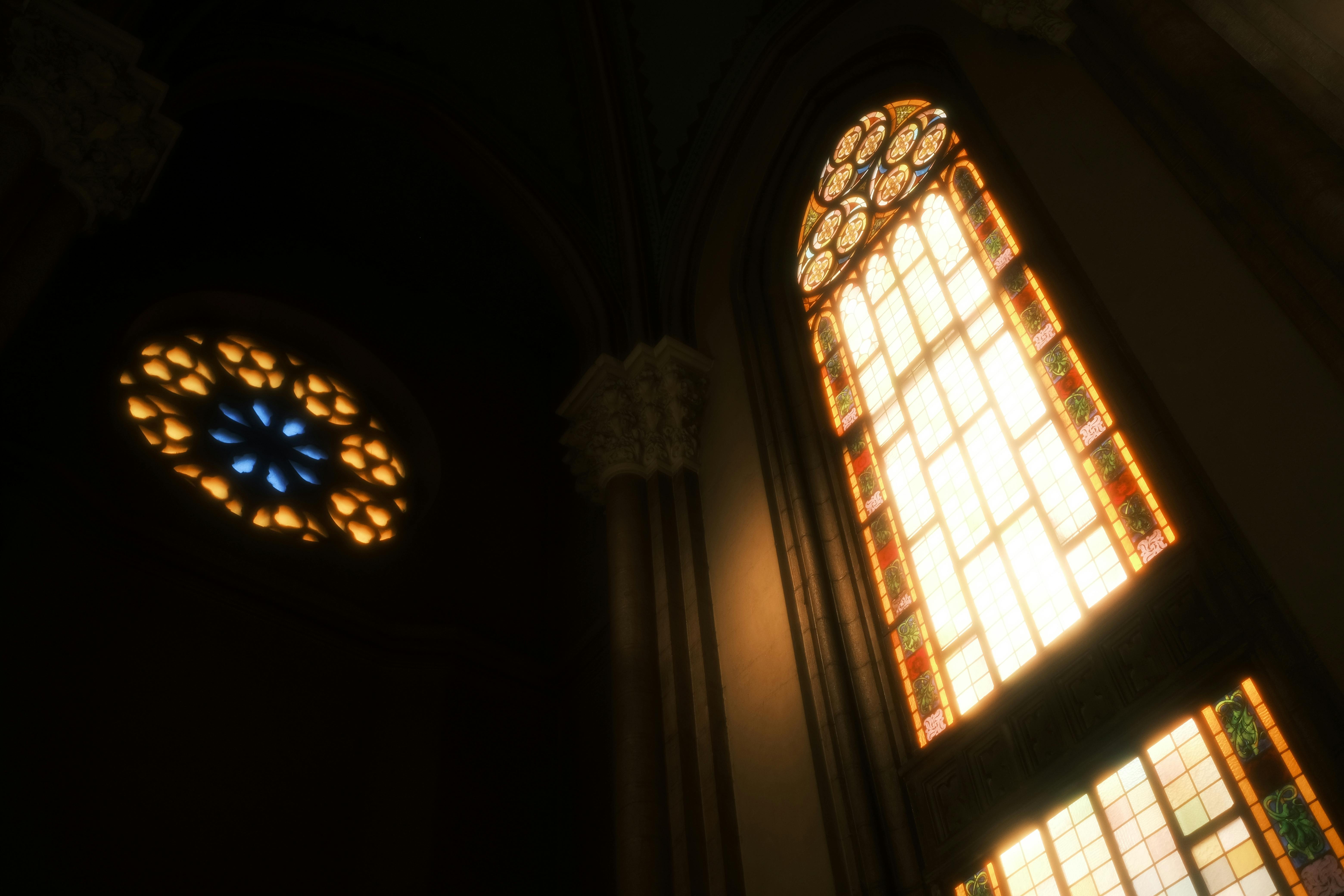 Church Window Pattern Photos, Download The BEST Free Church Window ...