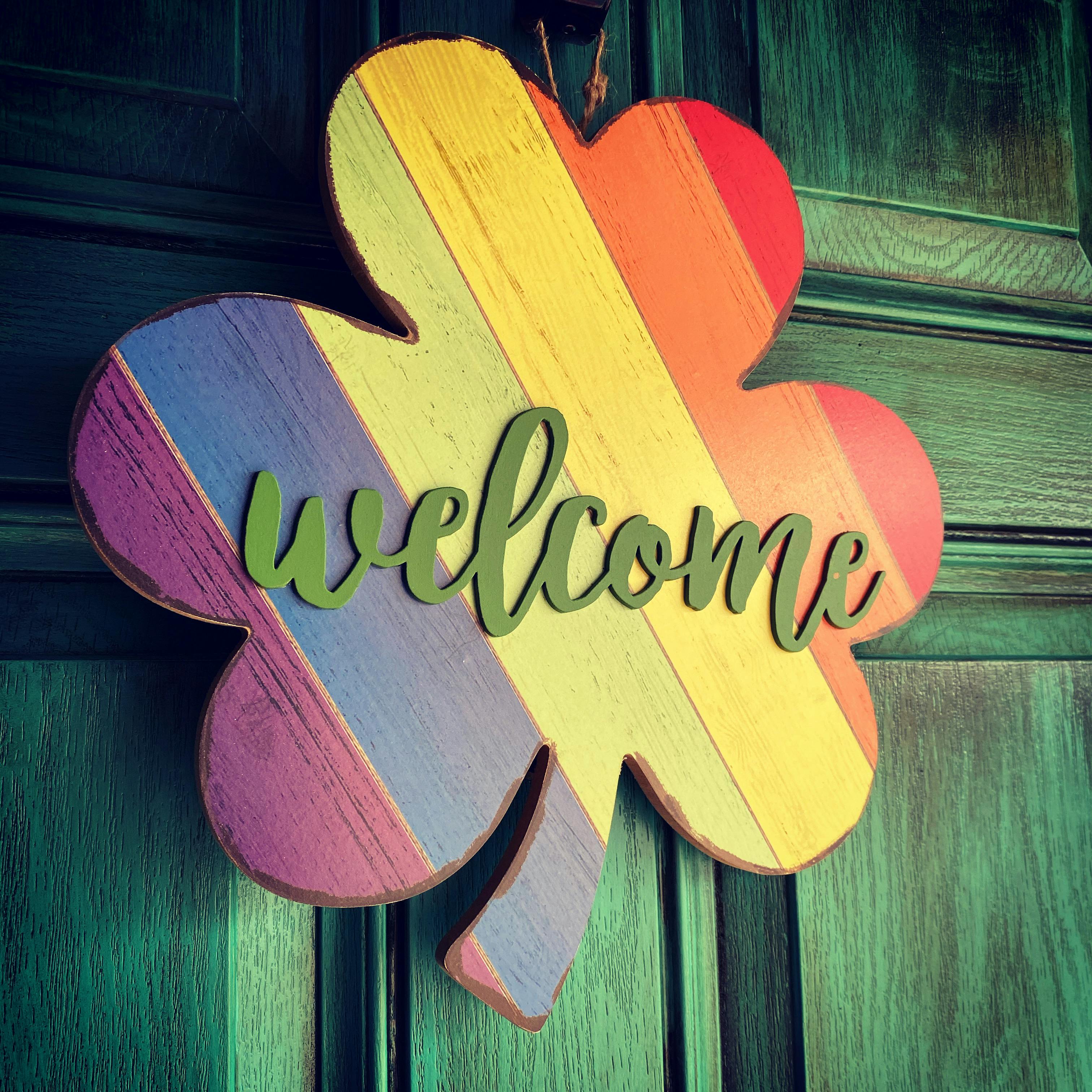 Welcome Sign Artistic Photos, Download The BEST Free Welcome Sign ...