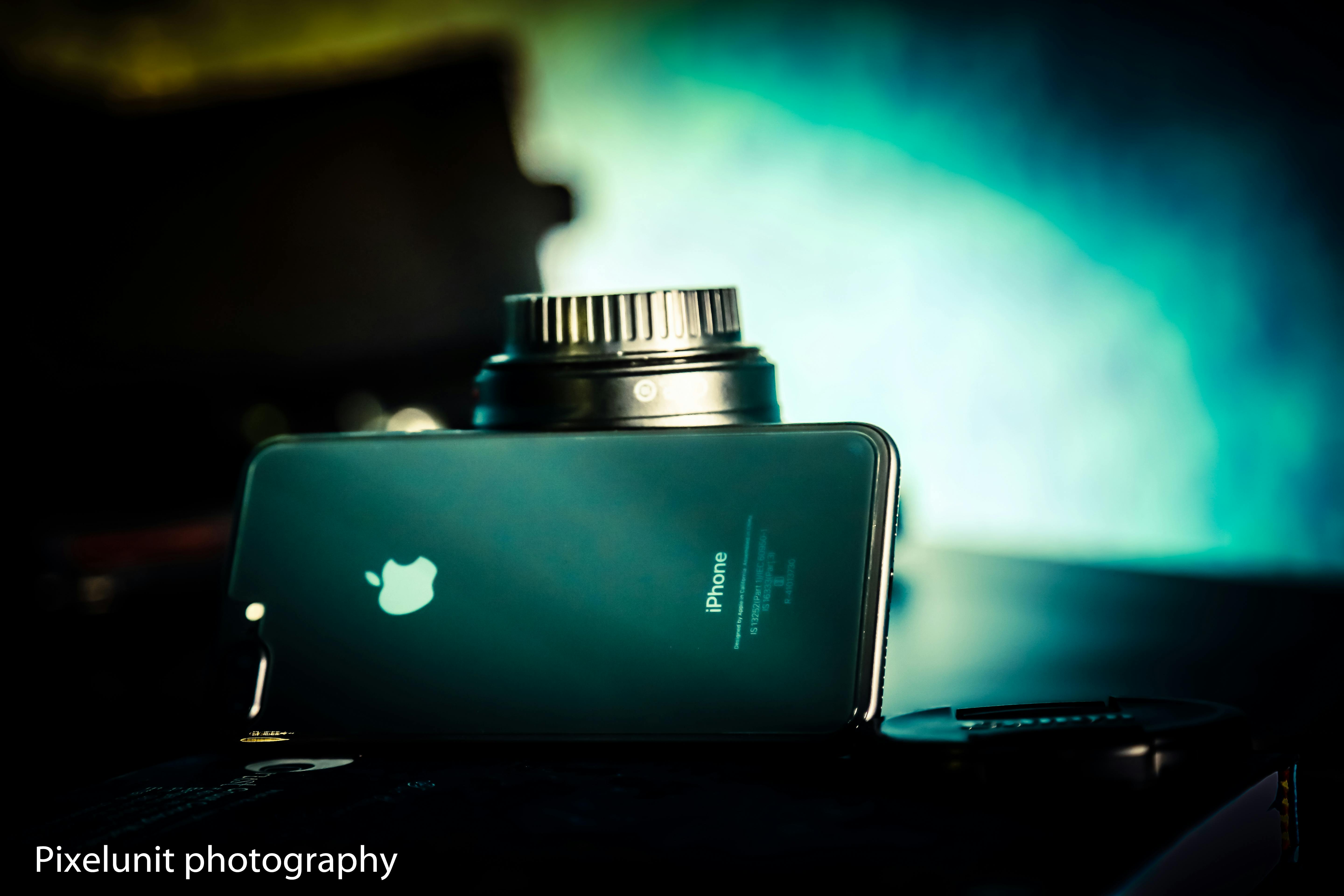 Pixel unit - Fotografía