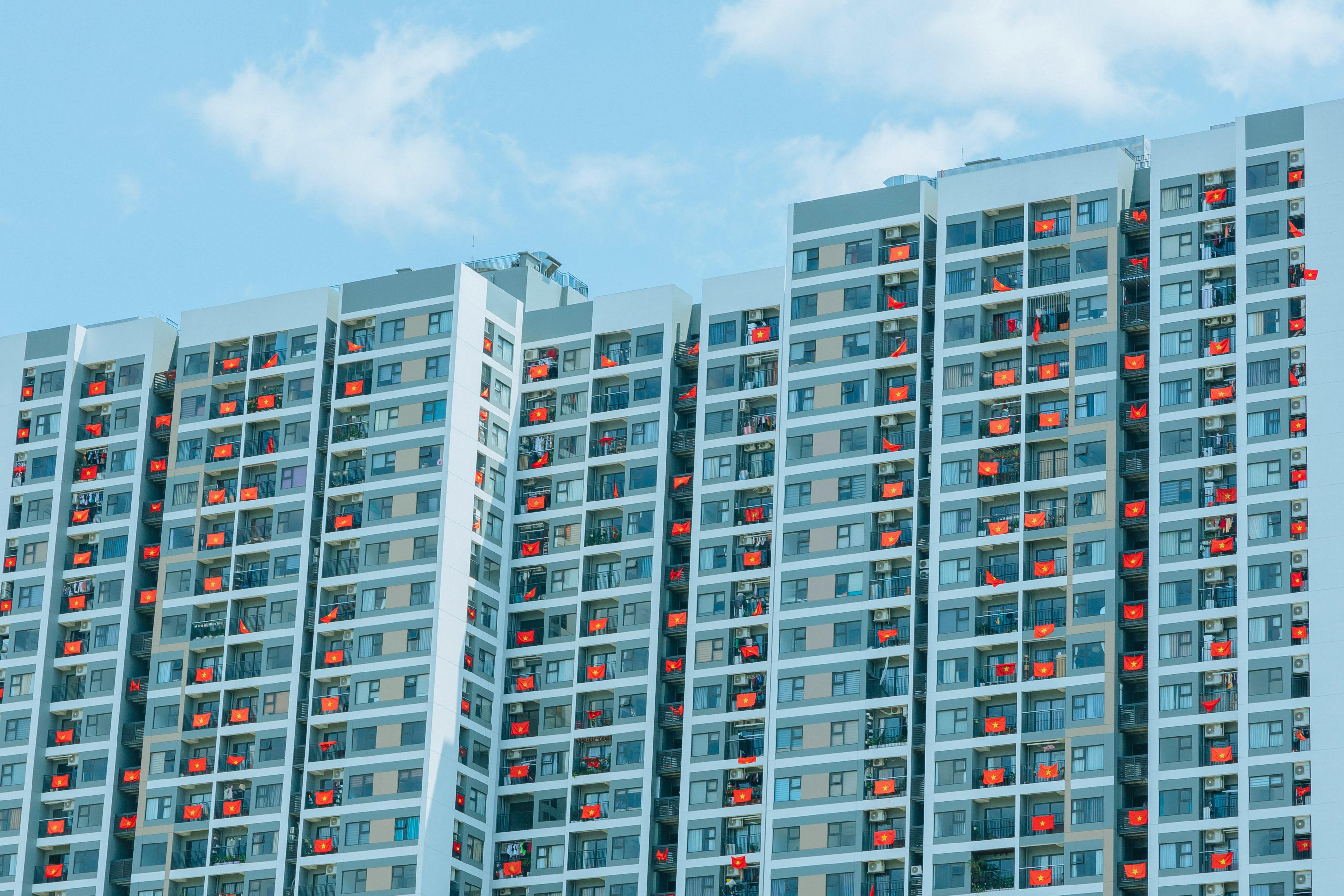 Residential Building Photos, Download The BEST Free Residential ...