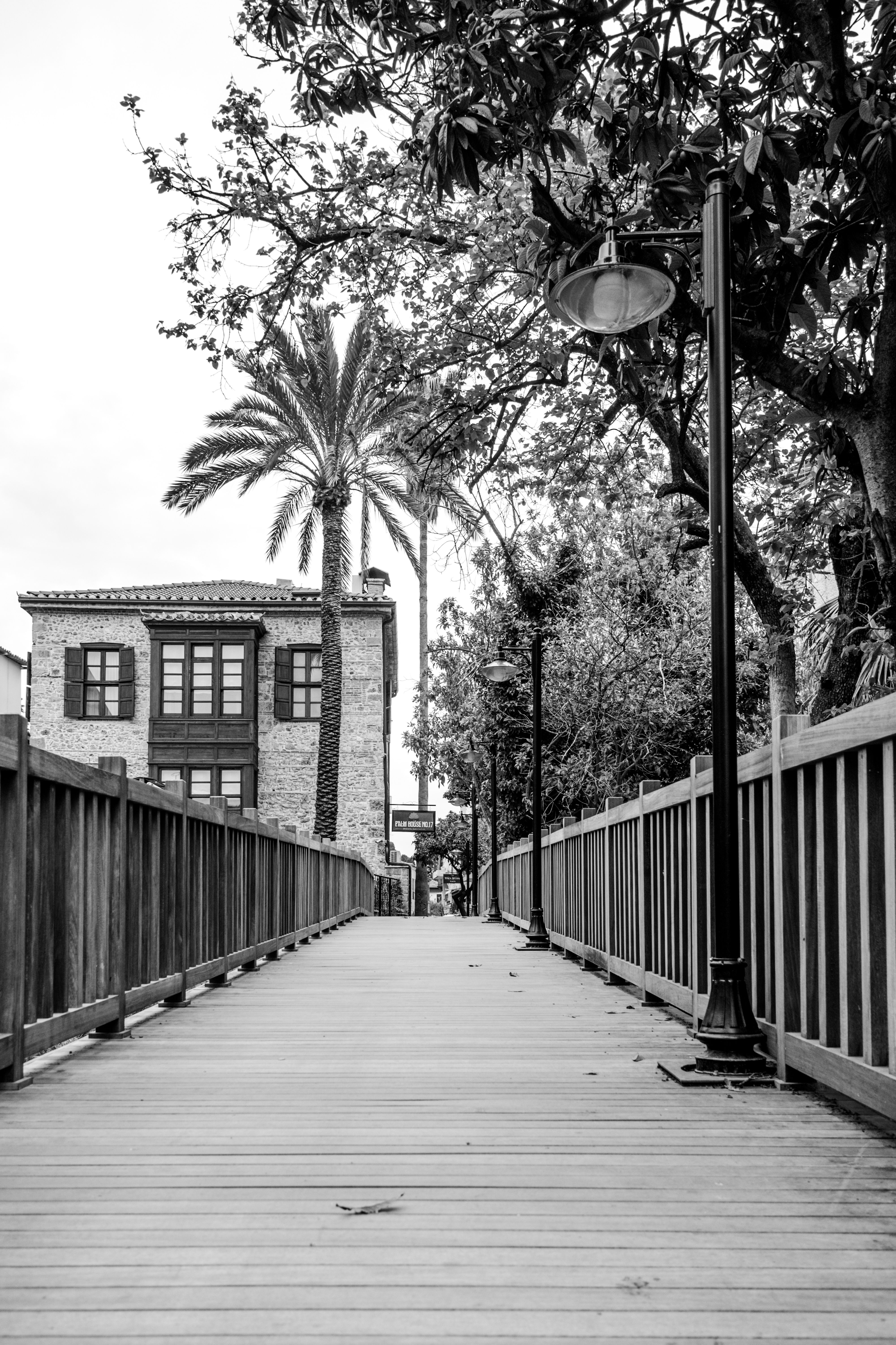 Board Walk in Resort · Free Stock Photo