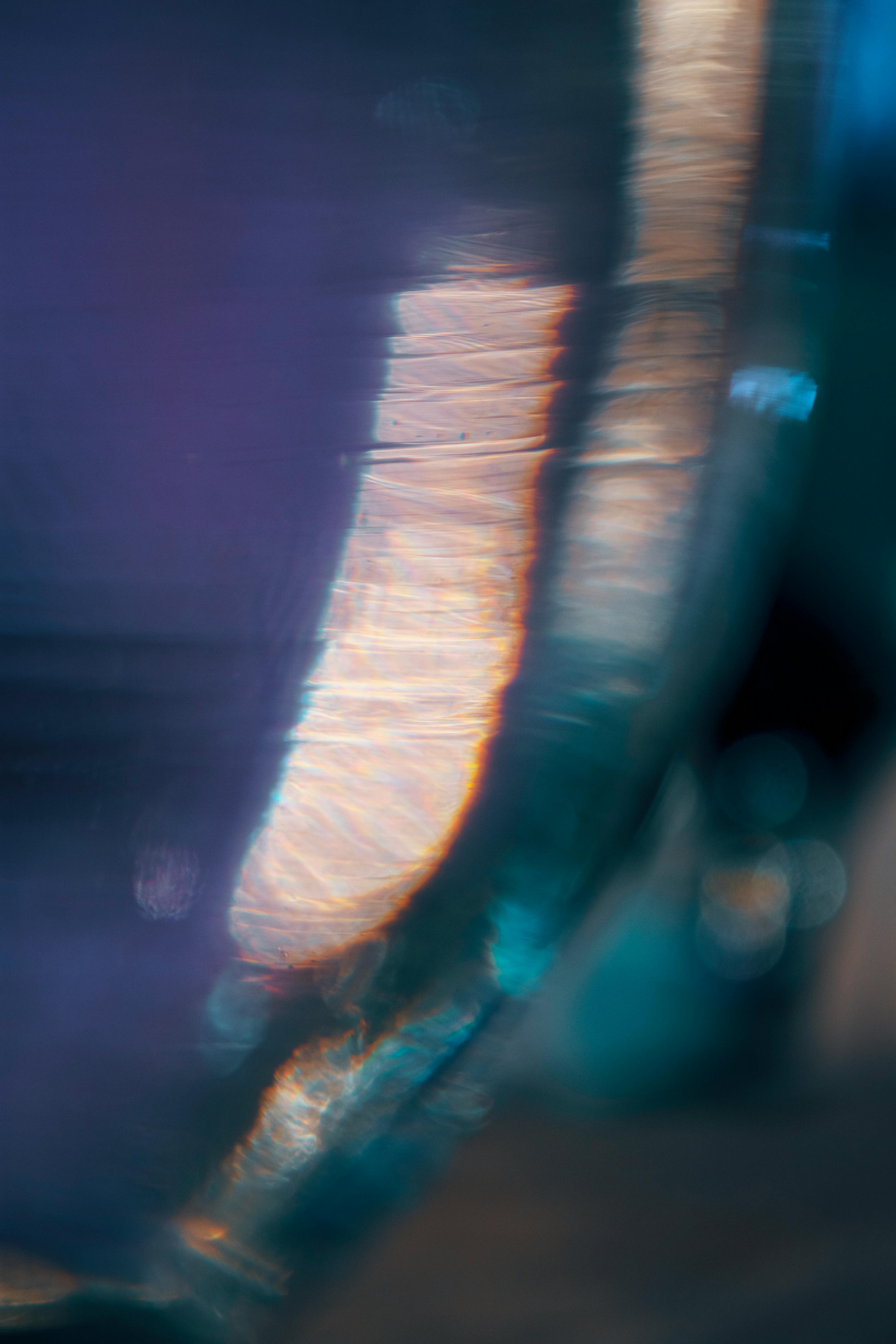 Unrecognizable Shining Objects · Free Stock Photo