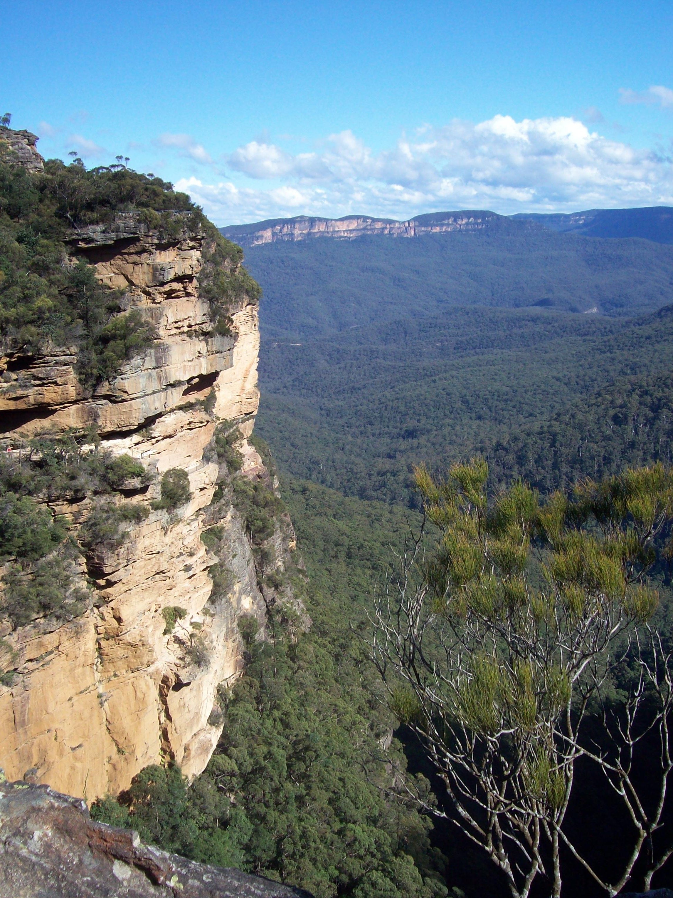 Blue Mountains Australia Sightseeing