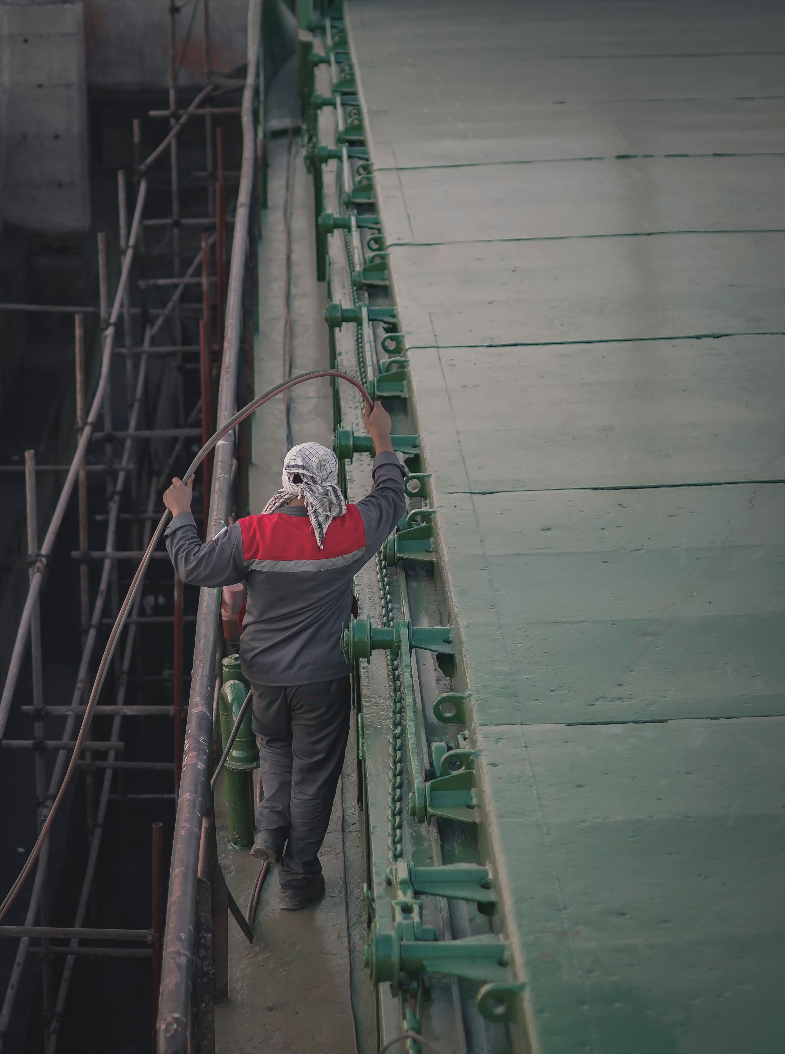 Scaffolding In Construction Photos, Download The BEST Free Scaffolding ...