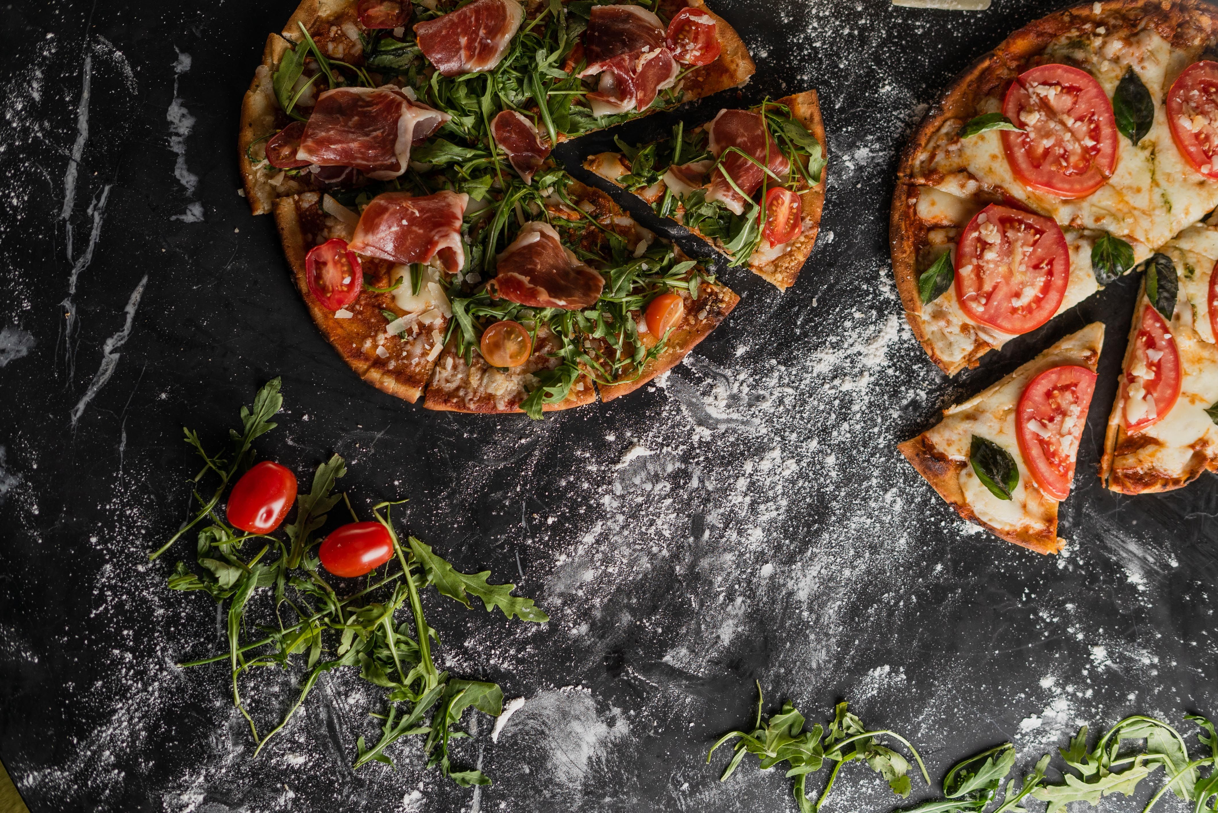 Pizza Leaves Photos, Download The BEST Free Pizza Leaves Stock Photos ...