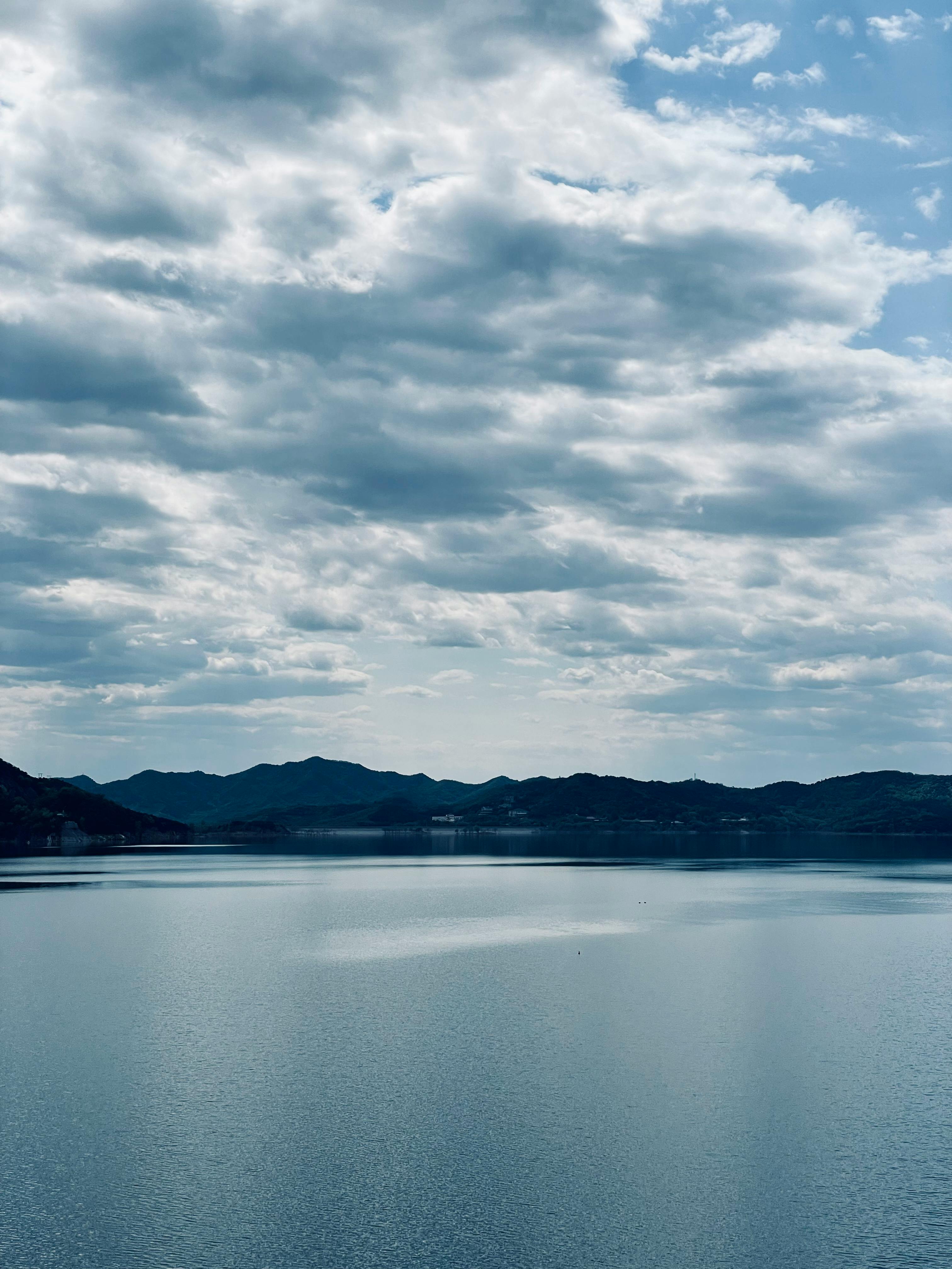 Soft Ripples on Body of Water · Free Stock Photo