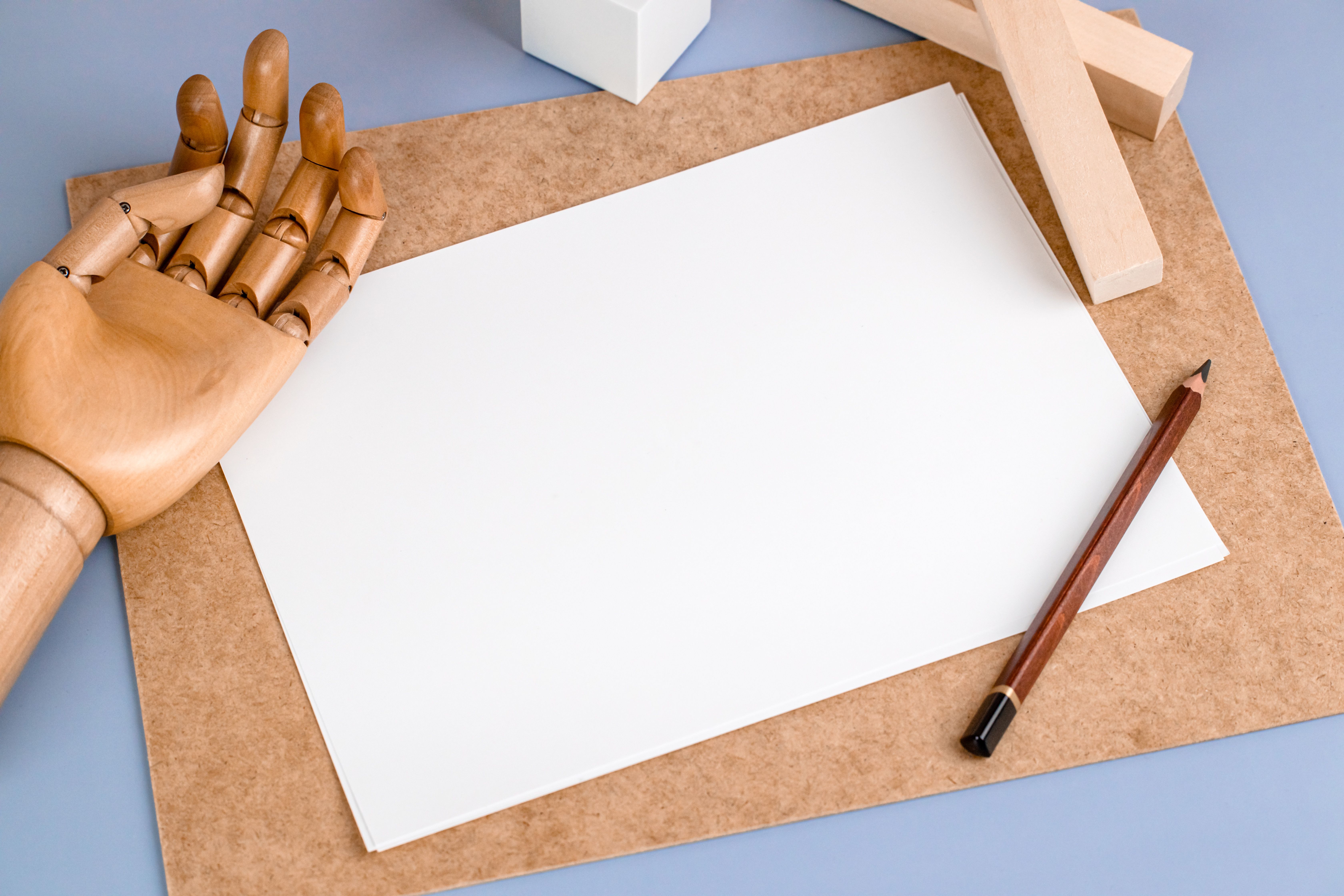 An Illustration with Text · Free Stock Photo