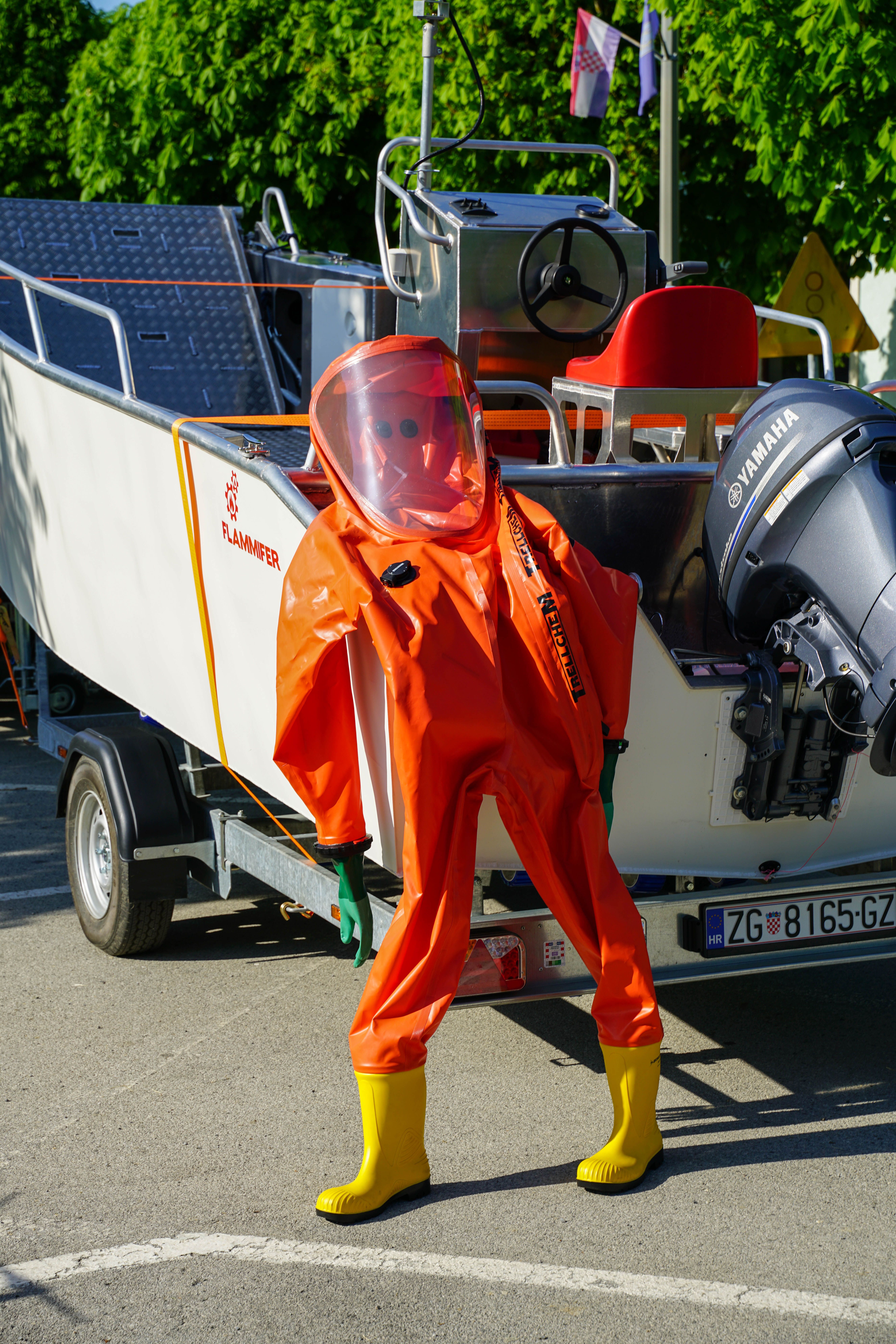Hazardous Material Suit Photos, Download The BEST Free Hazardous ...