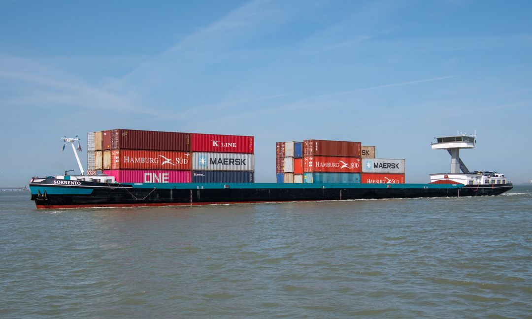 OOCL Company Overview and Global Shipping Operations