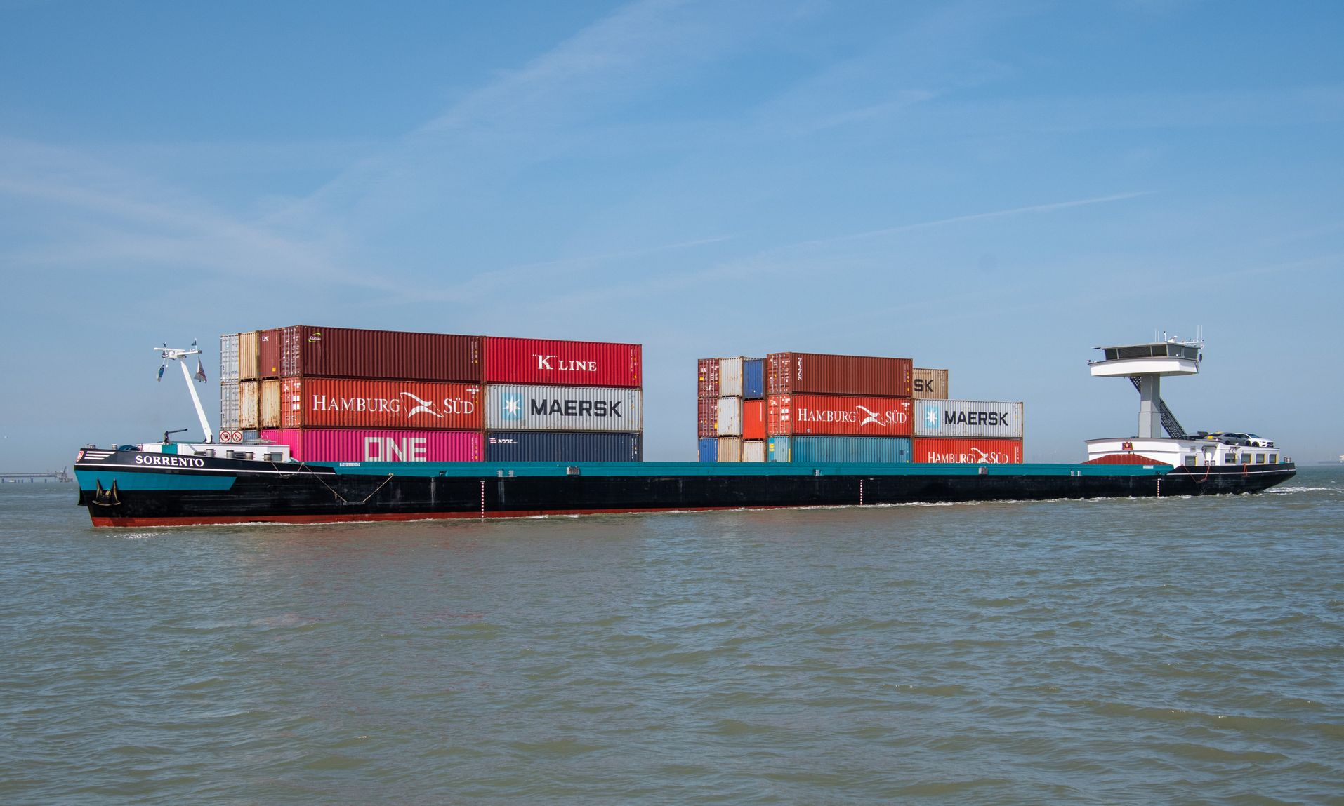 OOCL Company Overview and Global Shipping Operations