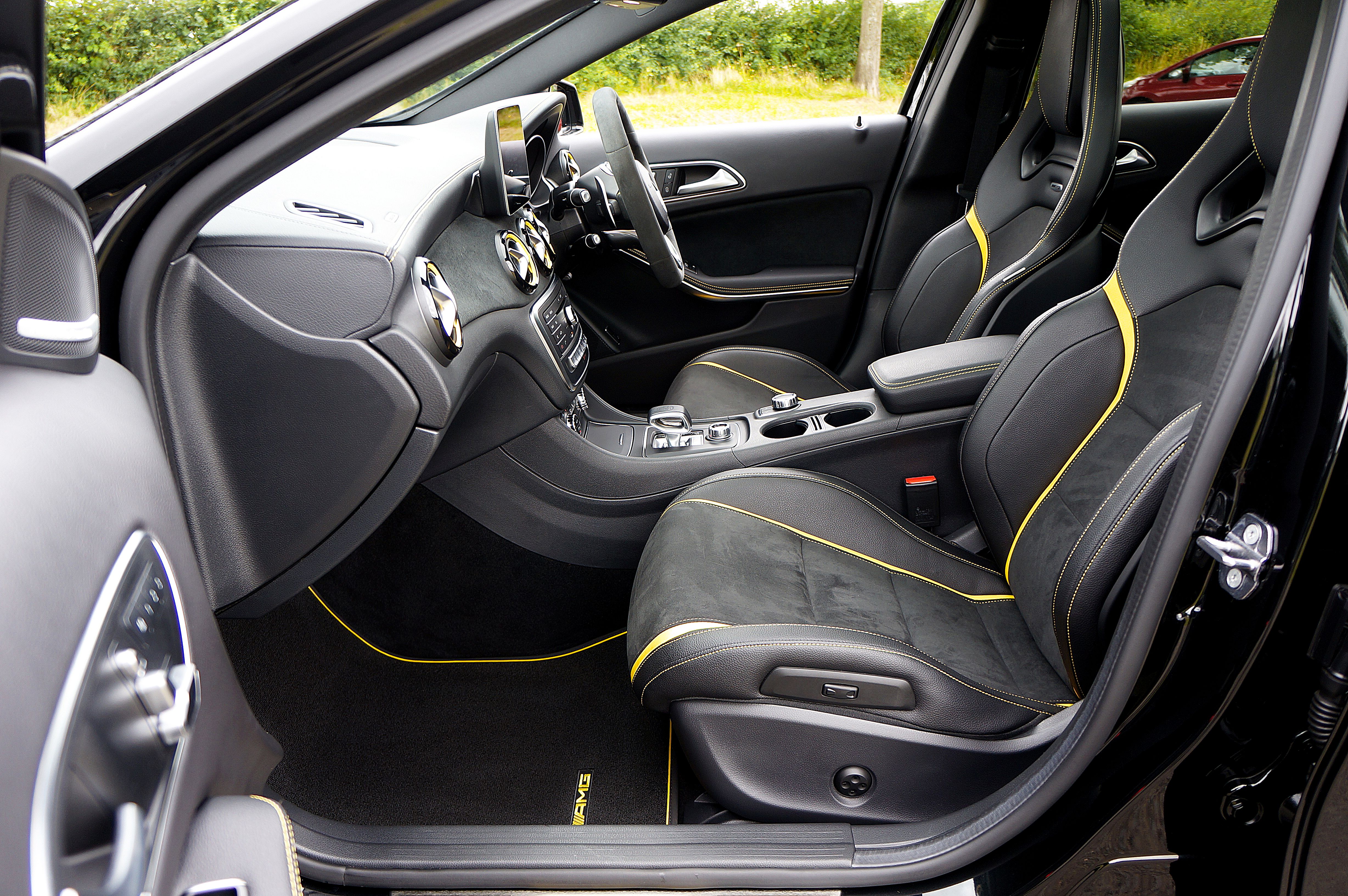 Interior Design of a Car · Free Stock Photo