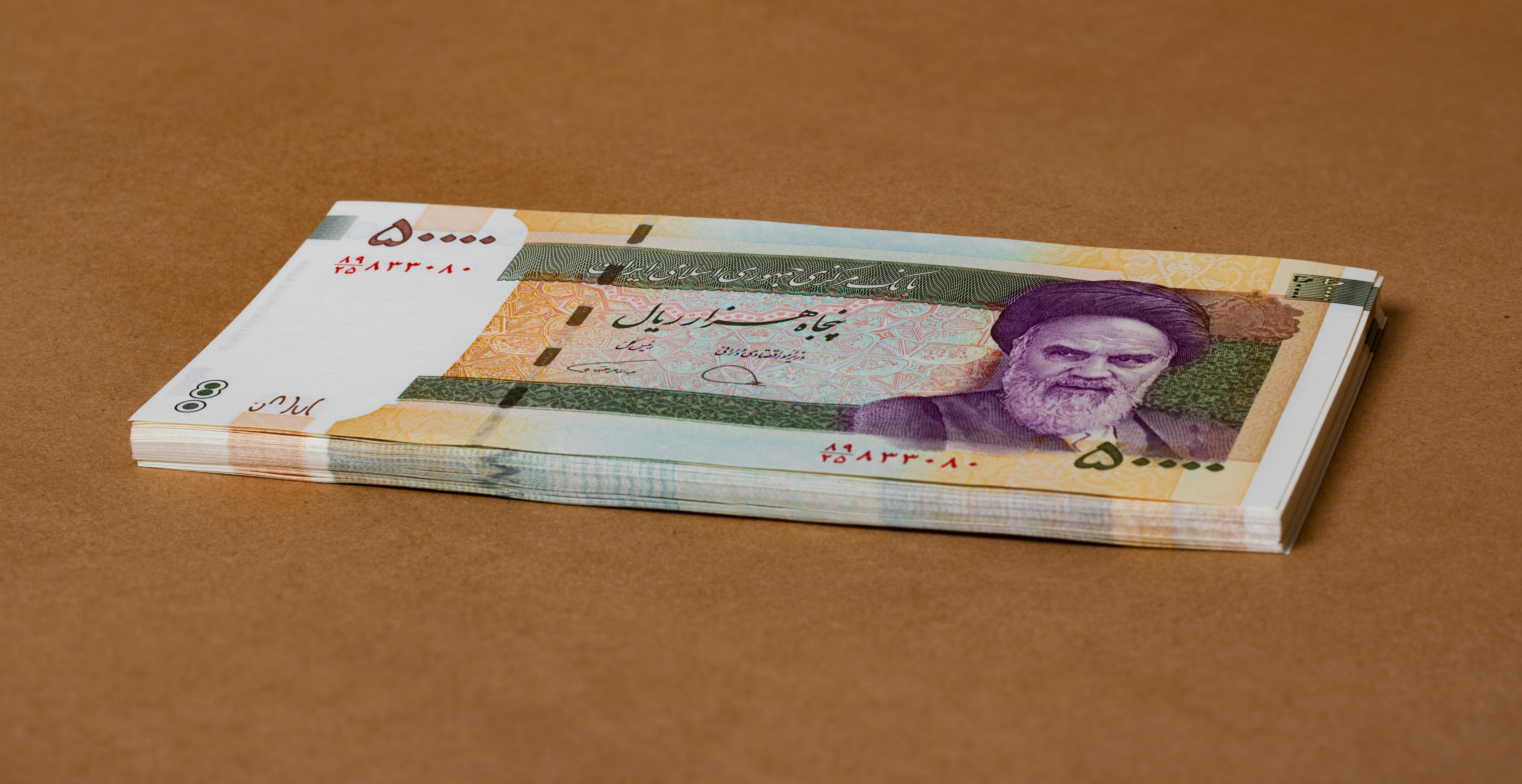 Old Indian Currency Bills · Free Stock Photo