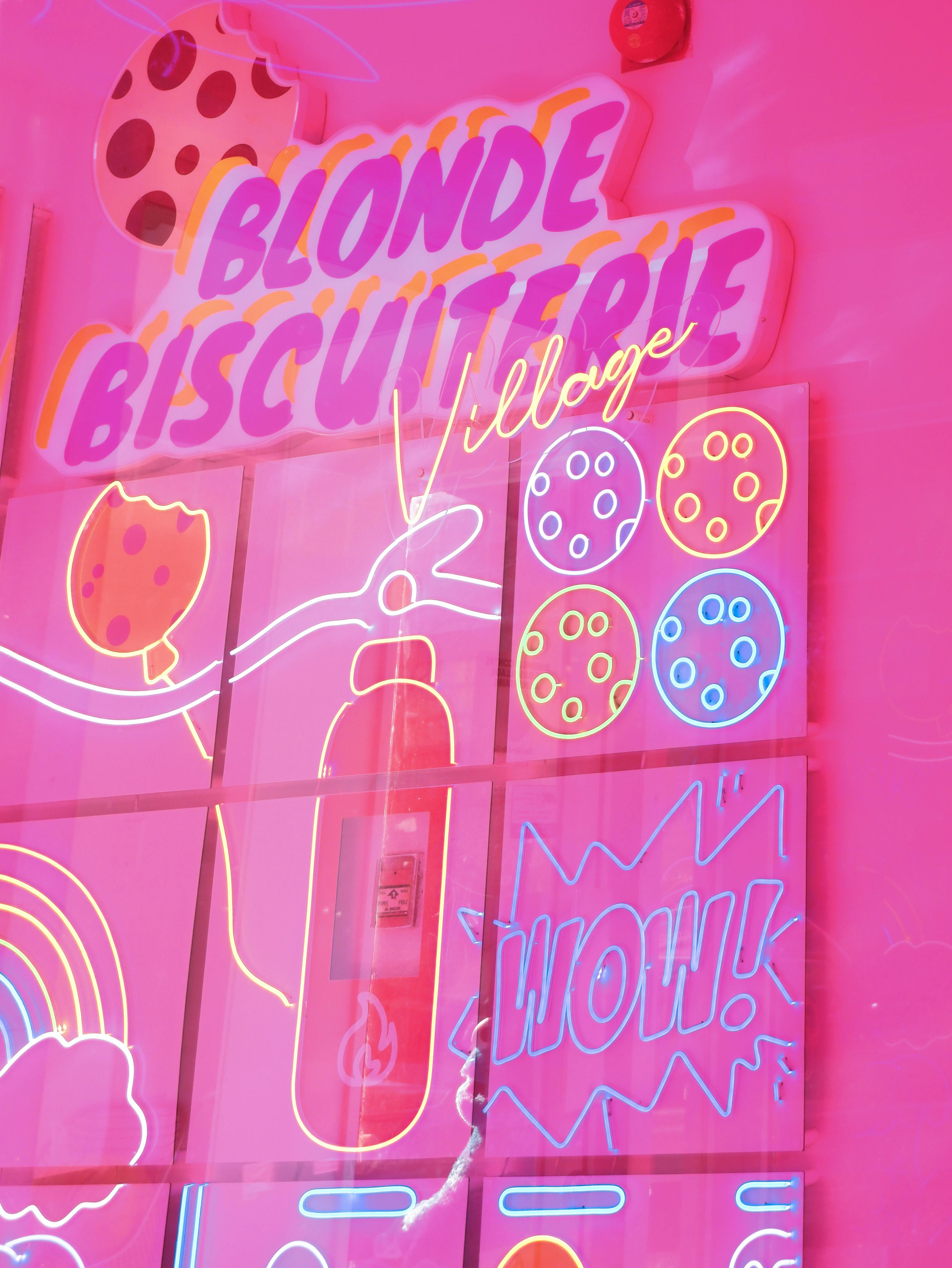 A Sign on a Wall · Free Stock Photo