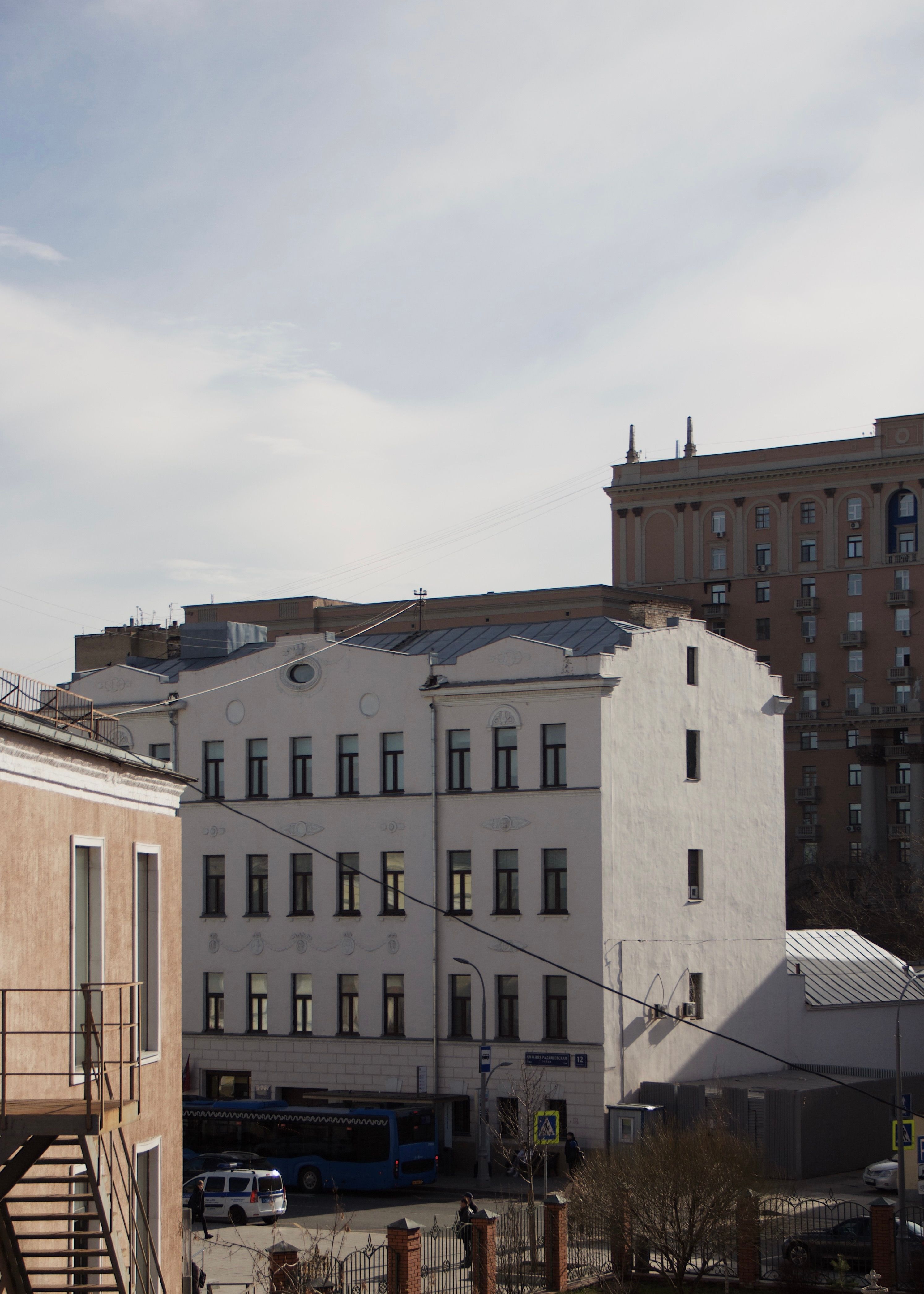 Concrete Buildings in the City · Free Stock Photo