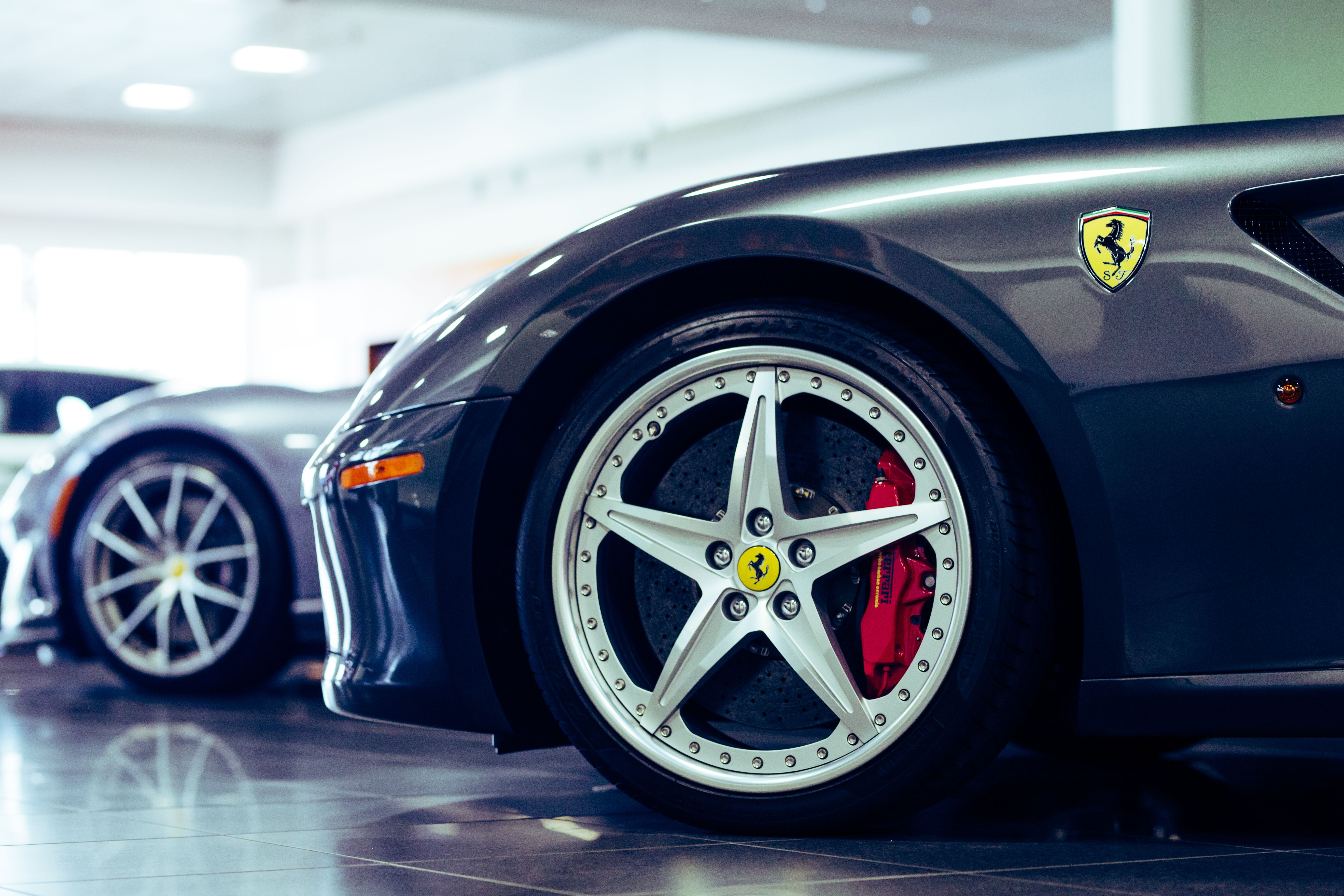 Ferrari Logo Png Transparent Photos, Download The BEST Free Ferrari ...