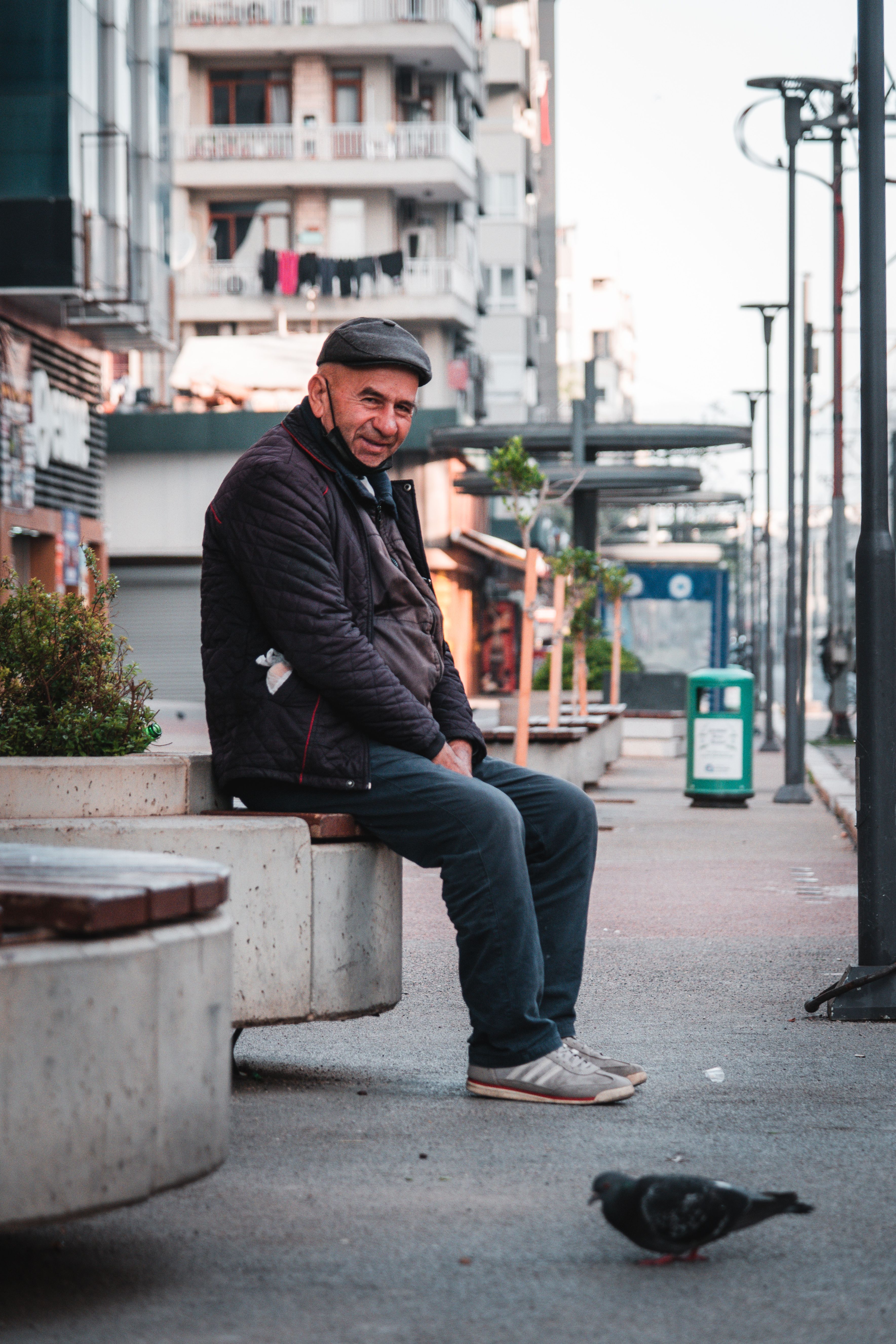 Portrait of Muslim Men · Free Stock Photo