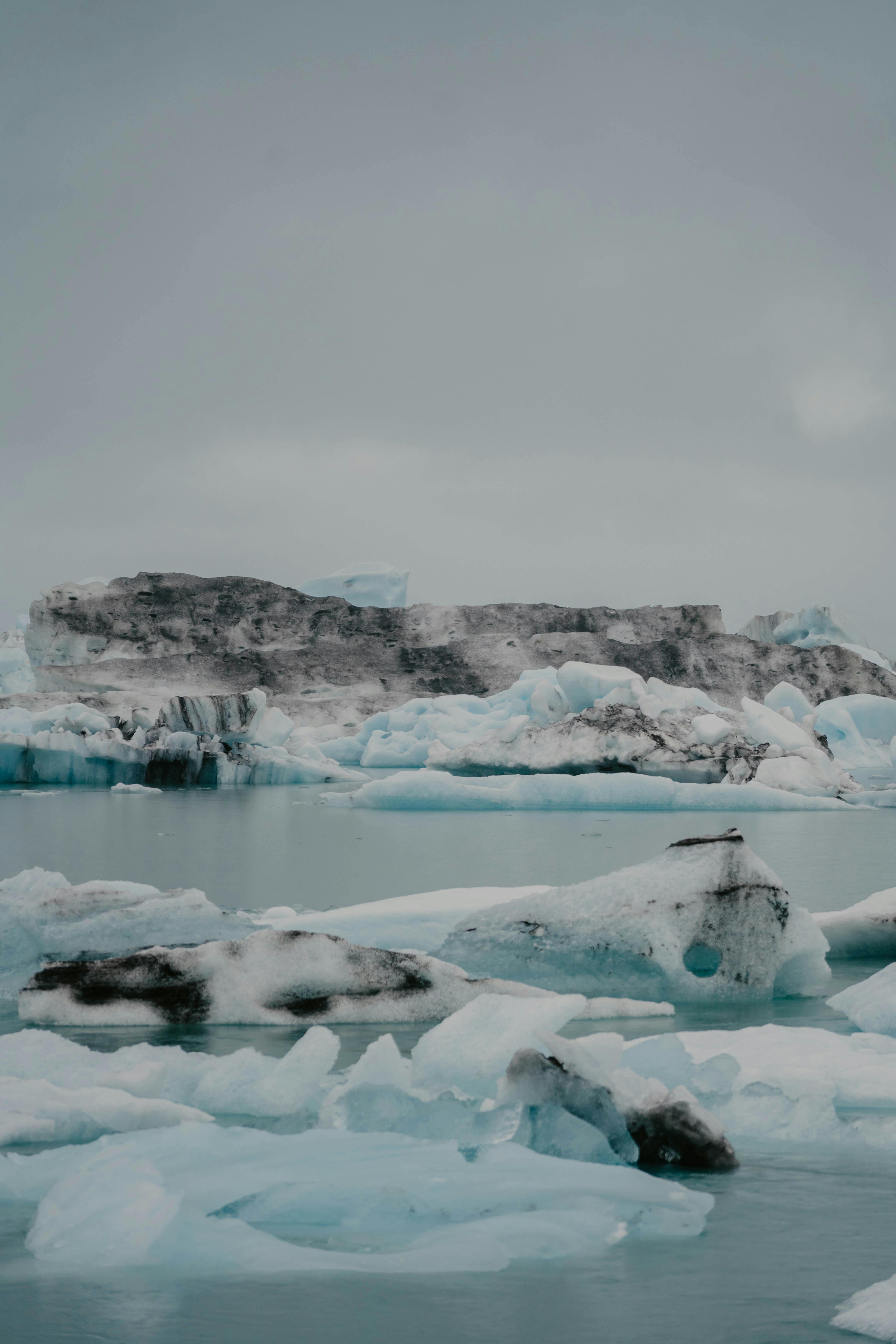 Photo of an Iceberg · Free Stock Photo