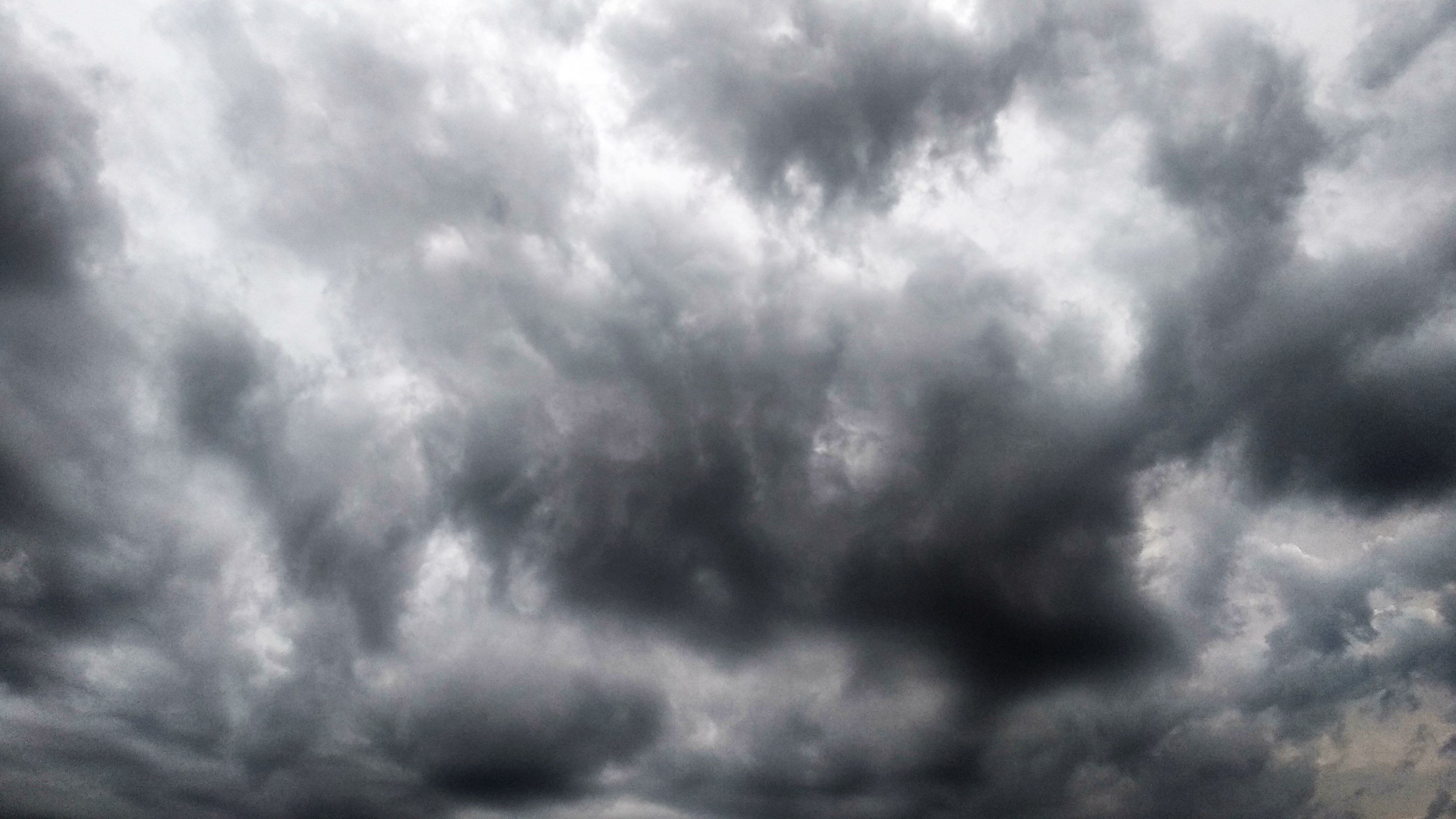 Kostenloses Foto zum Thema: monsun, wolke, wolken