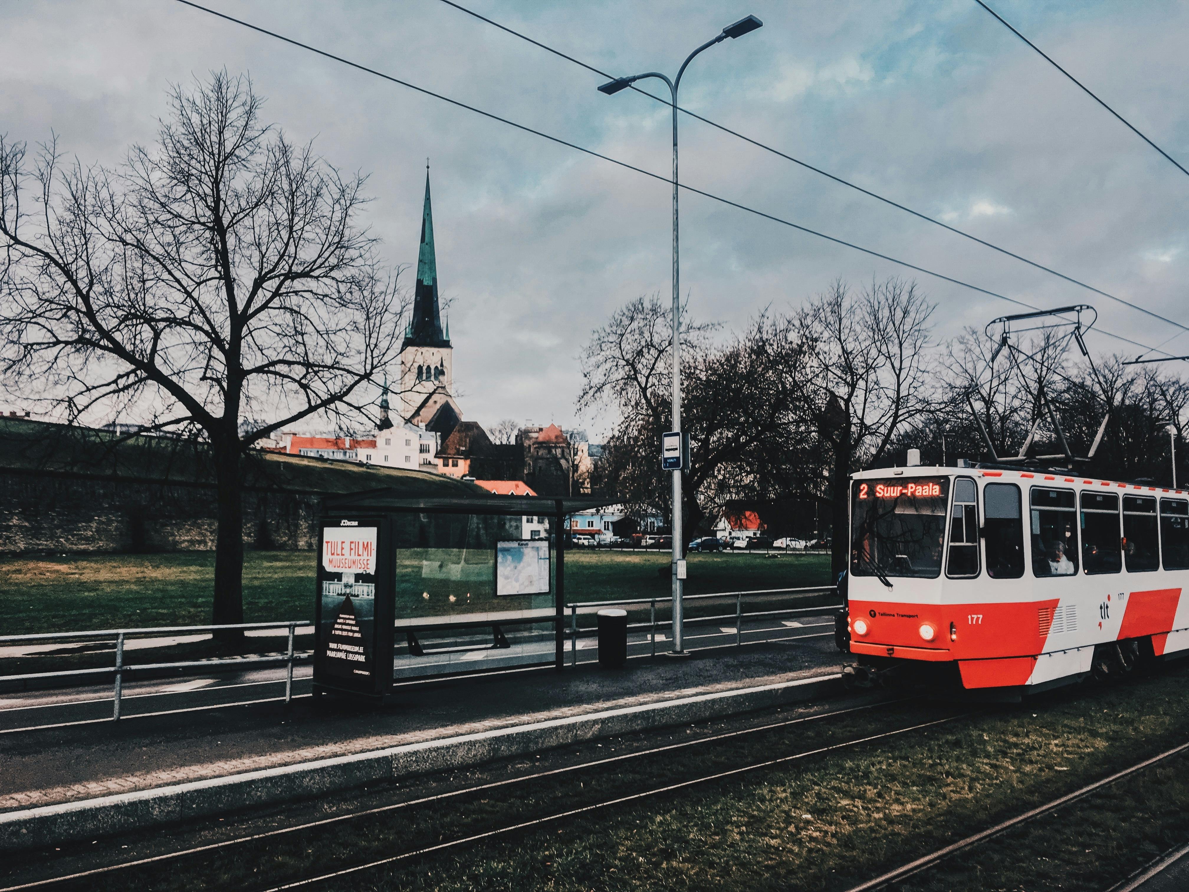 Tram Train Church Photos, Download The BEST Free Tram Train Church ...
