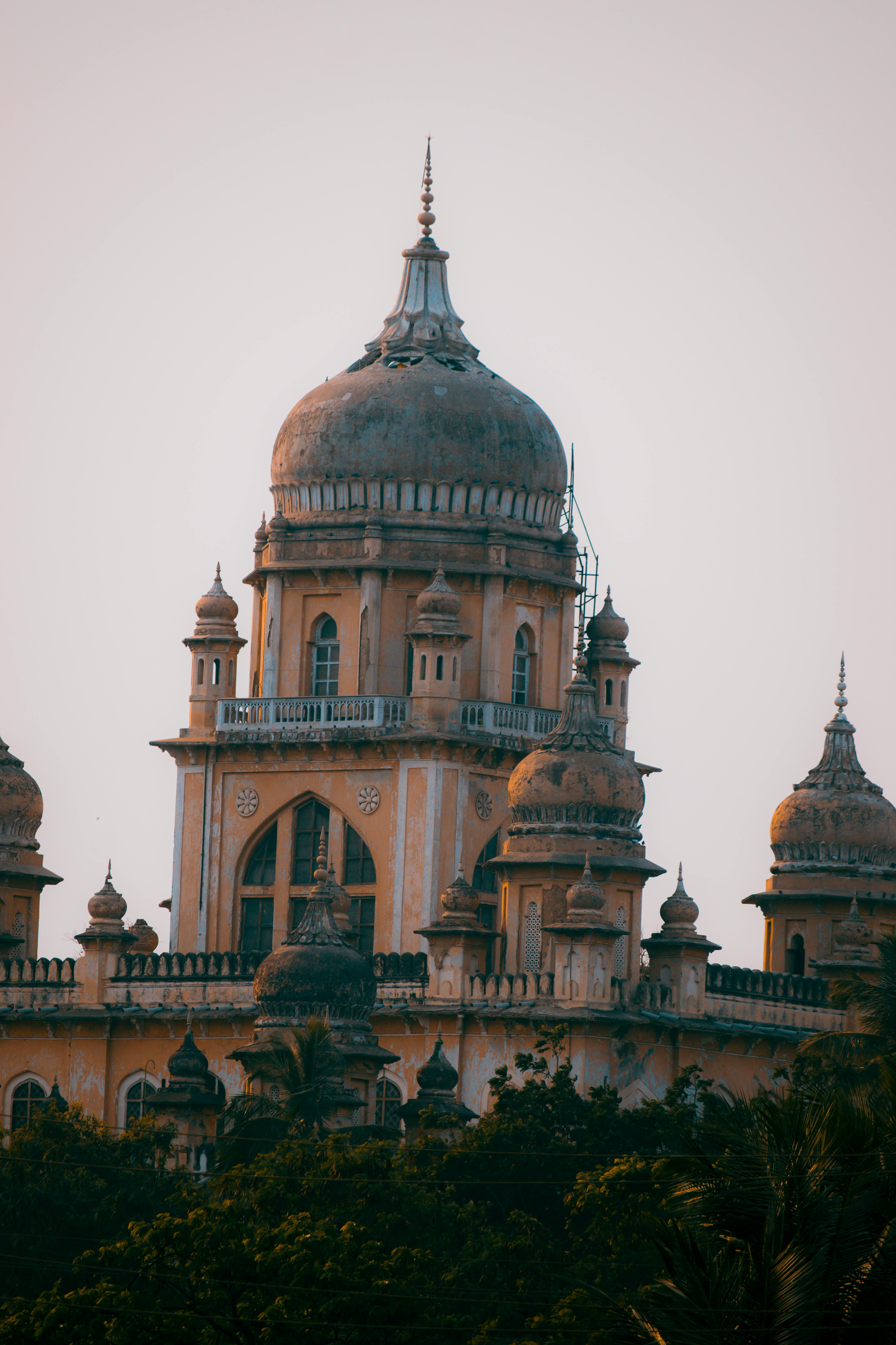 Osmania General Hospital · Free Stock Photo