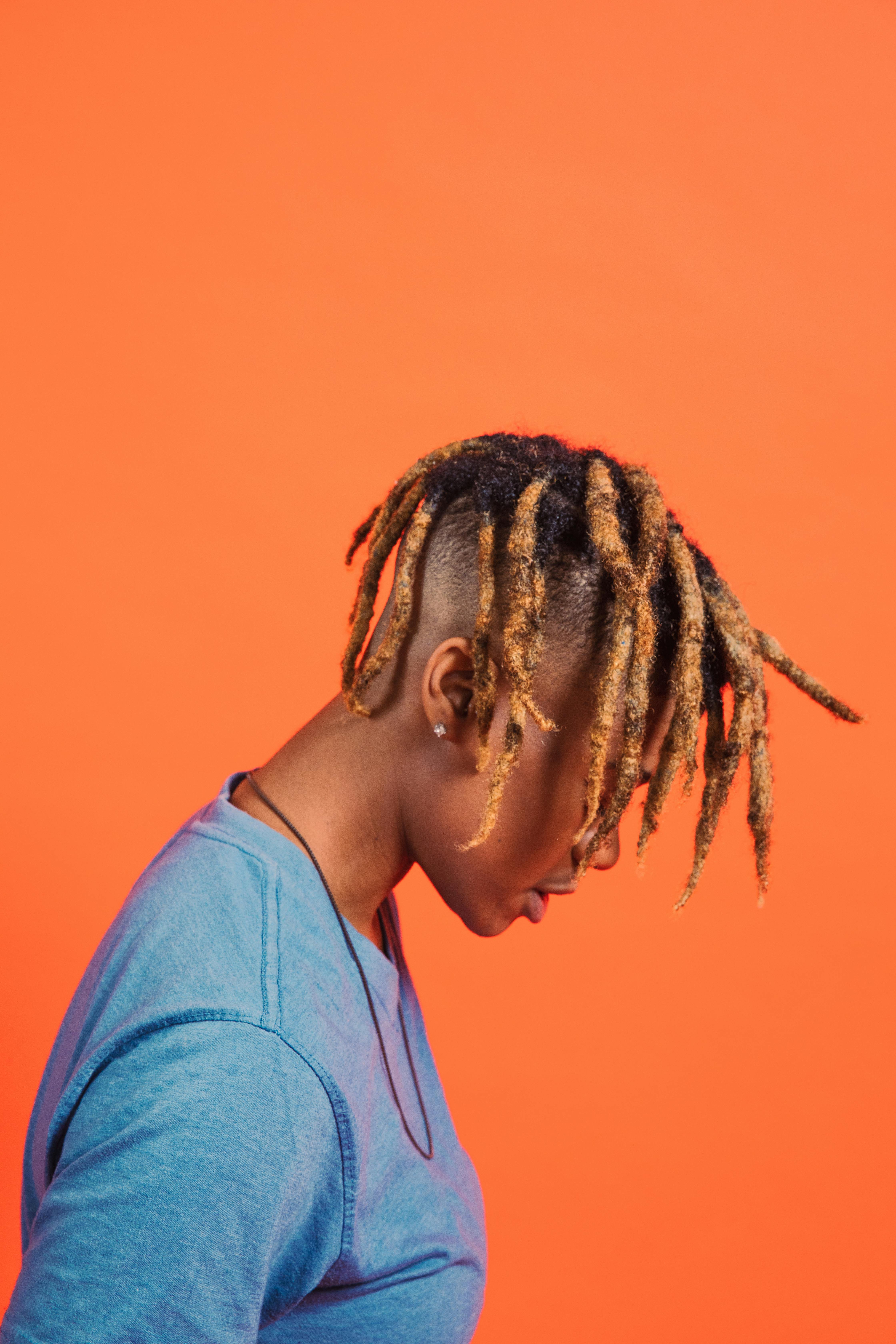 A Person with Dreadlocks Hairstyle · Free Stock Photo