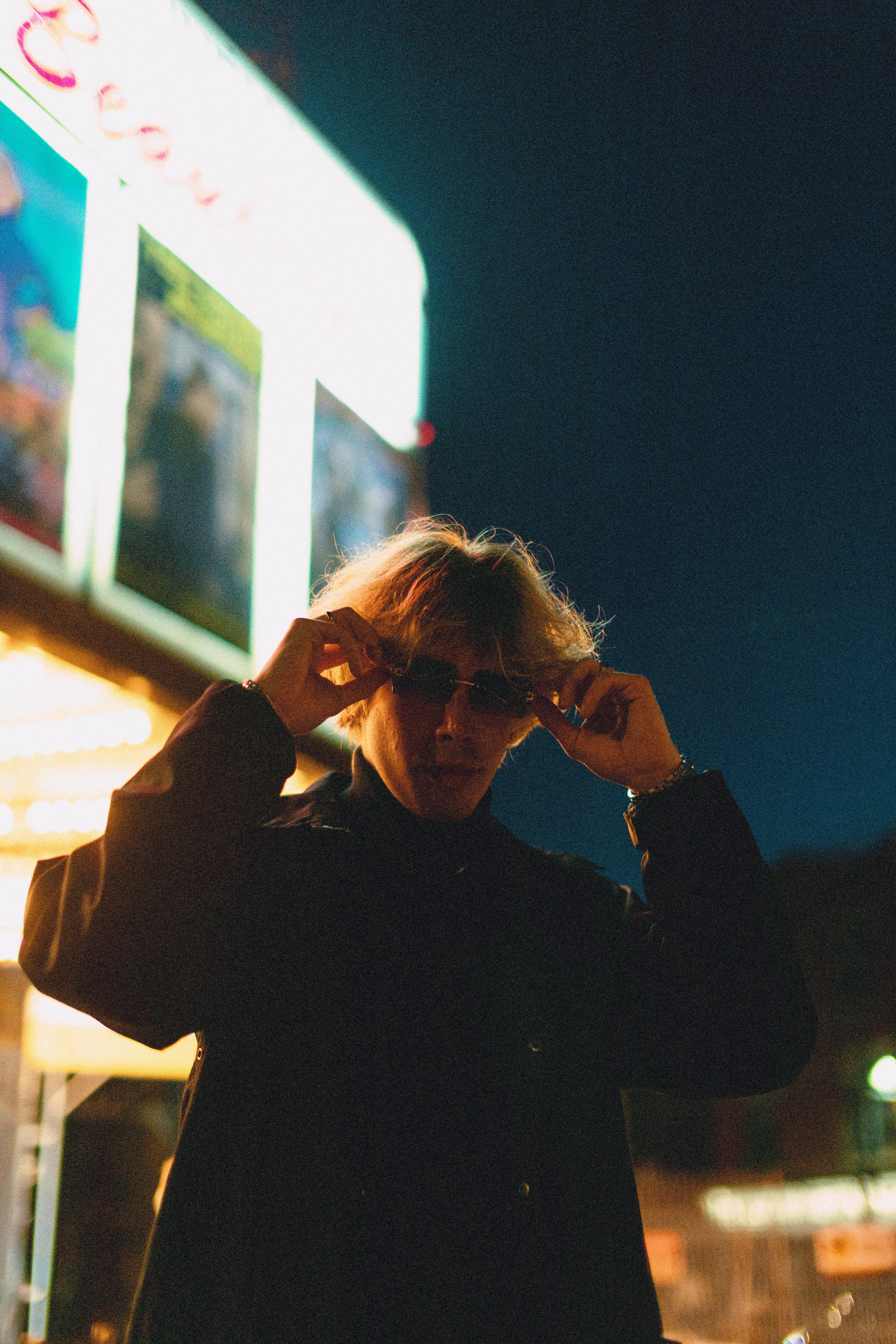 Man Doing Pose · Free Stock Photo