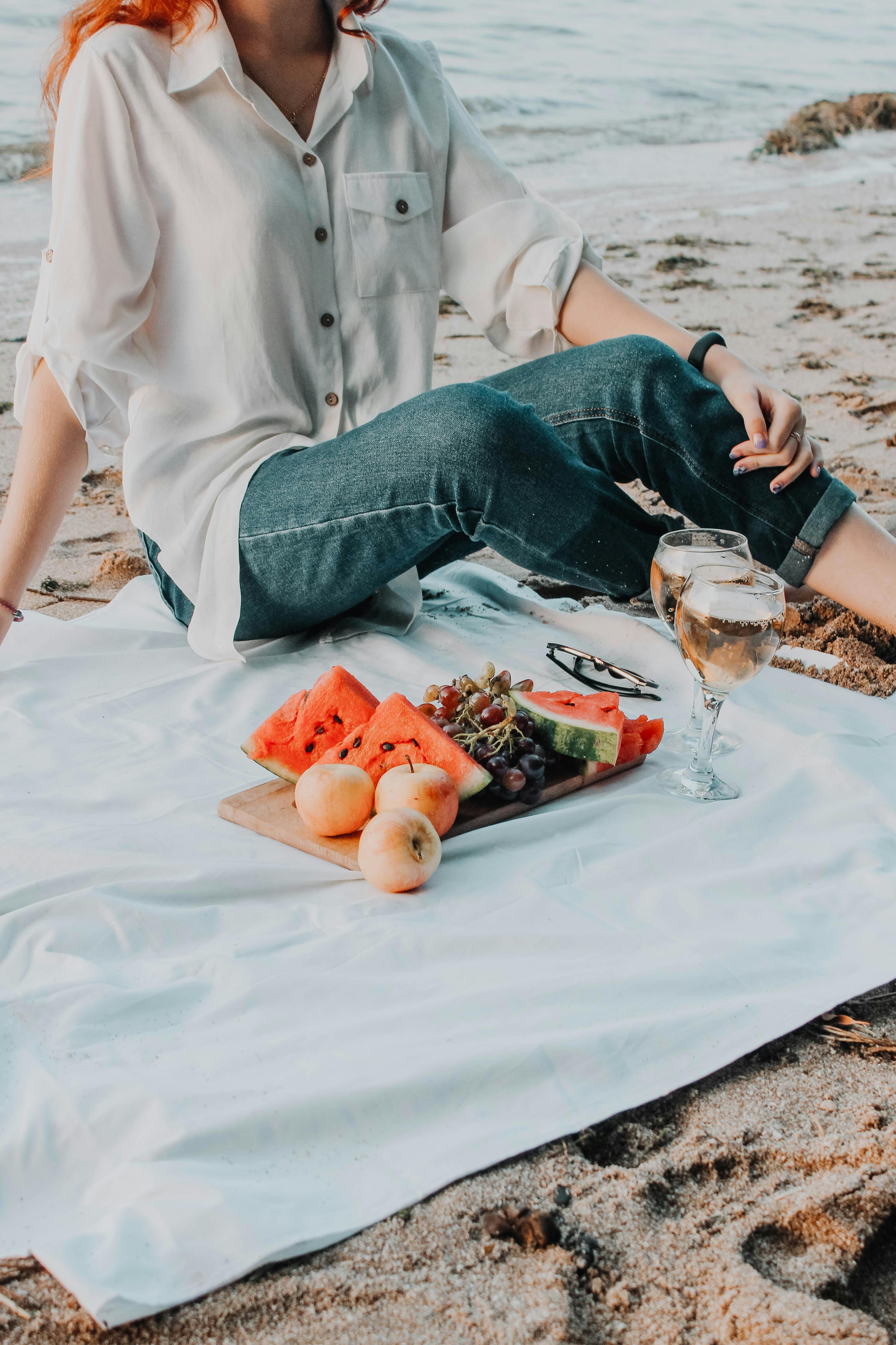 Beach Picnic Photos, Download The BEST Free Beach Picnic Stock Photos ...