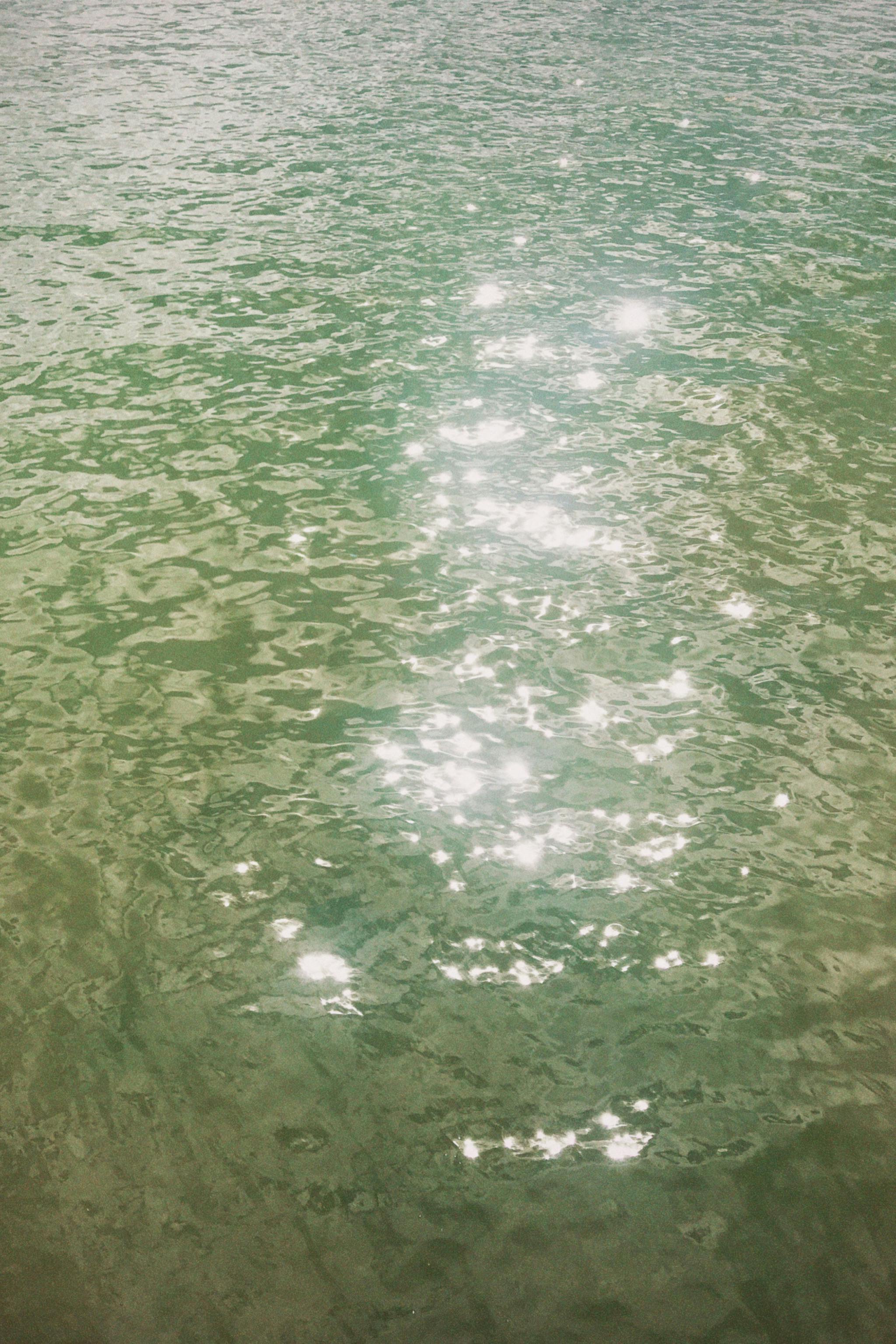 Texture of Rippled Water · Free Stock Photo
