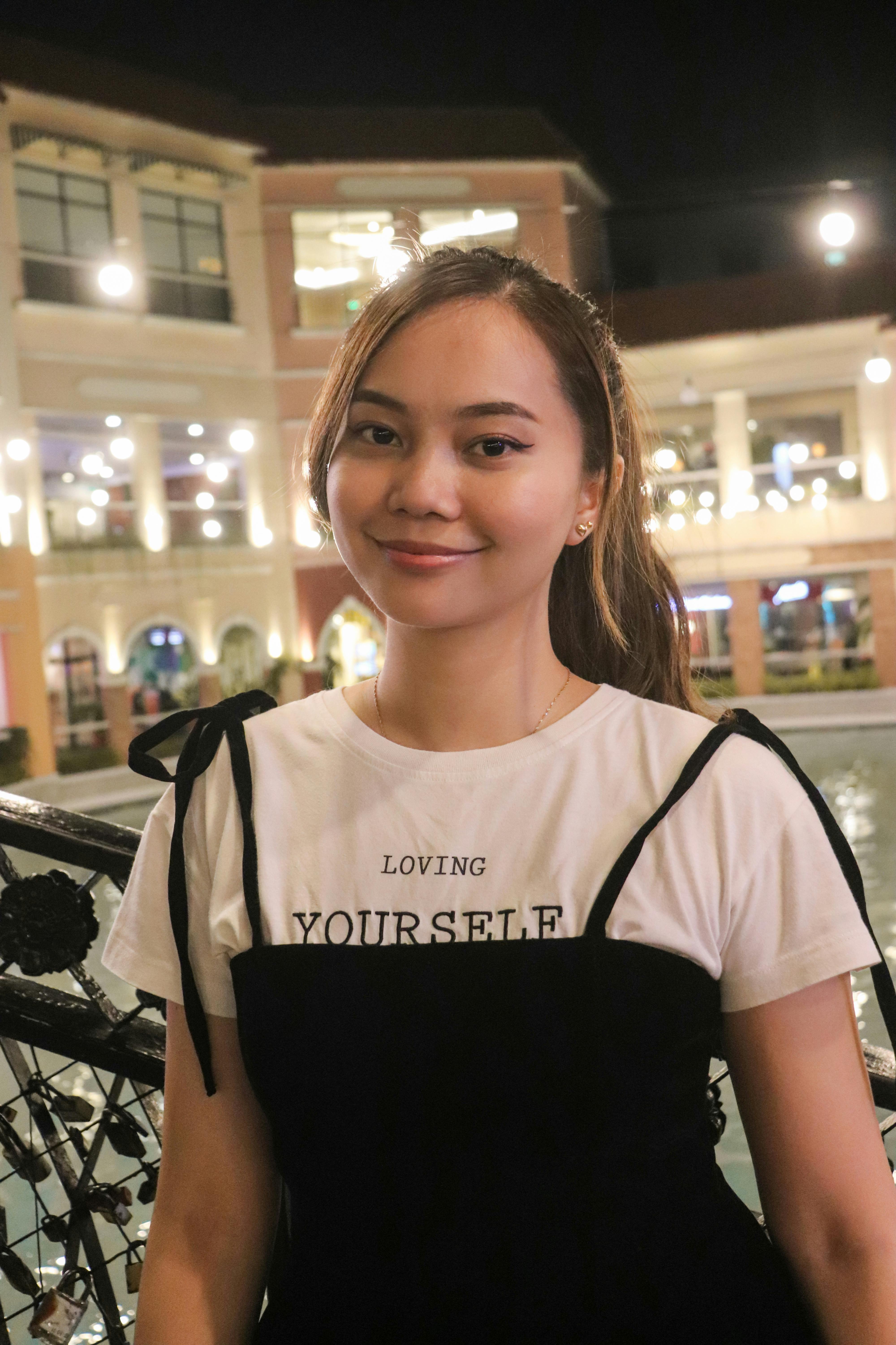 Marie Francesca Bridge Shoot 6 Photos & Videos Collected by Harvey Tan ...