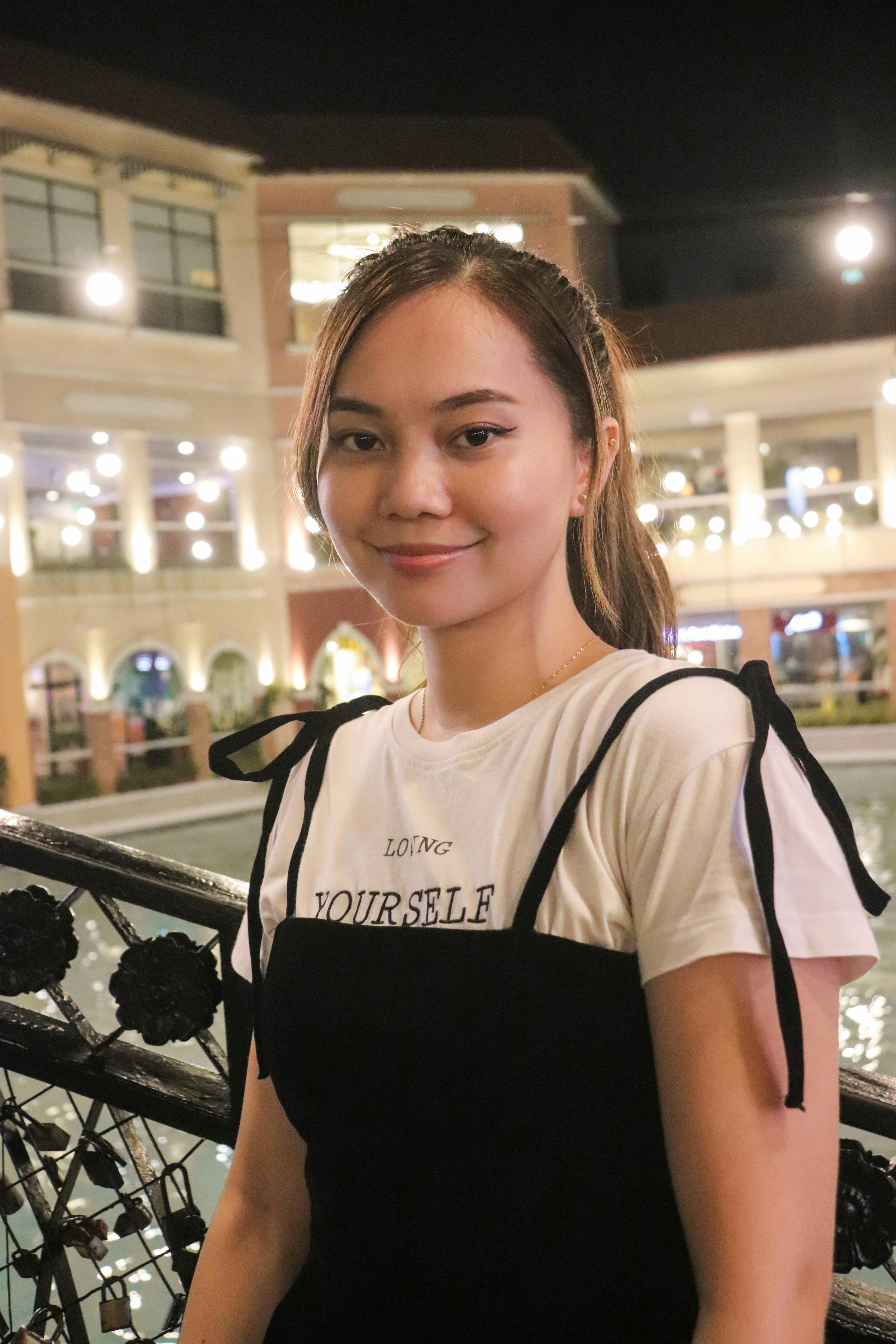 Marie Francesca Bridge Shoot 6 Photos & Videos Collected by Harvey Tan ...