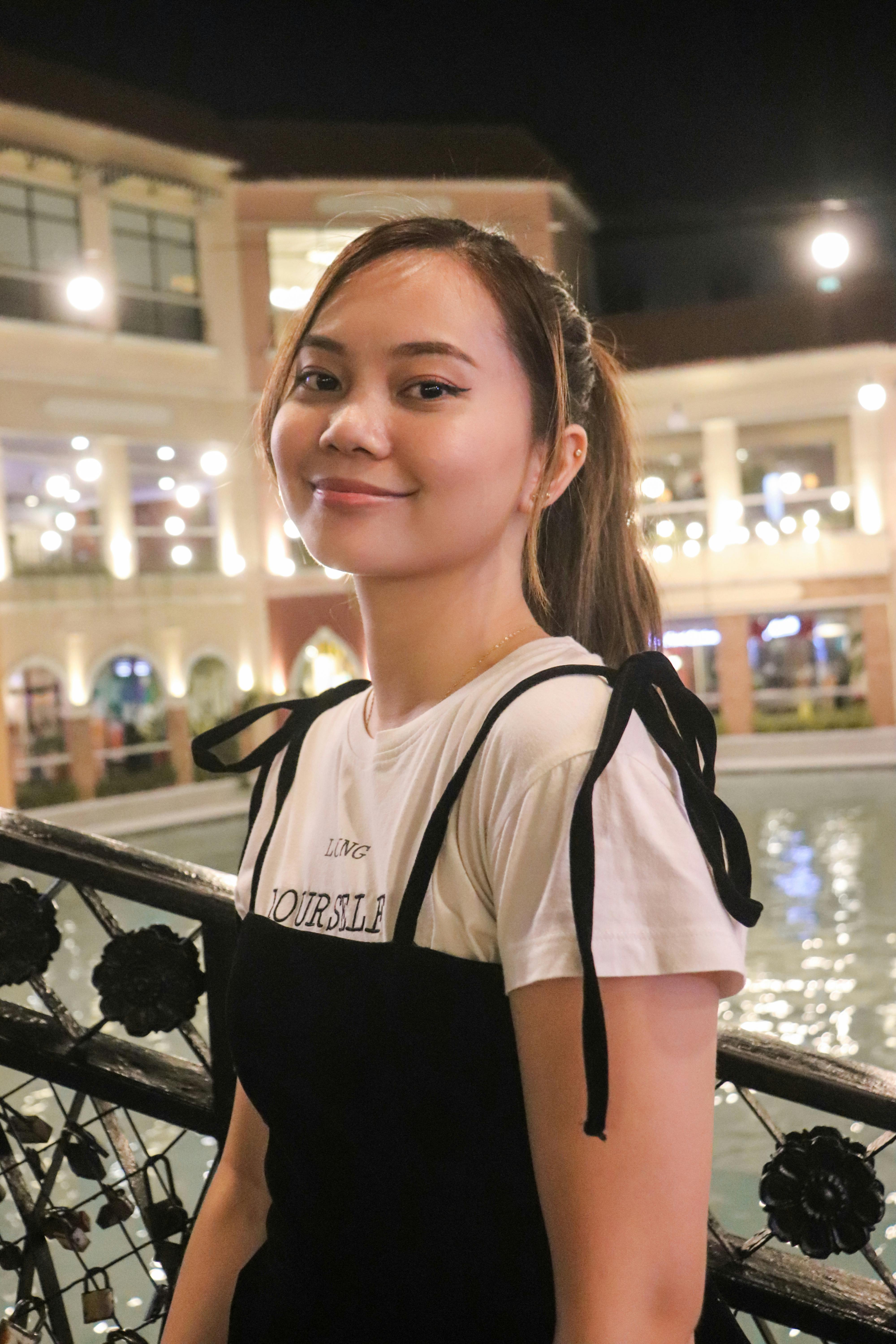 Marie Francesca Bridge Shoot 6 Photos & Videos Collected by Harvey Tan ...