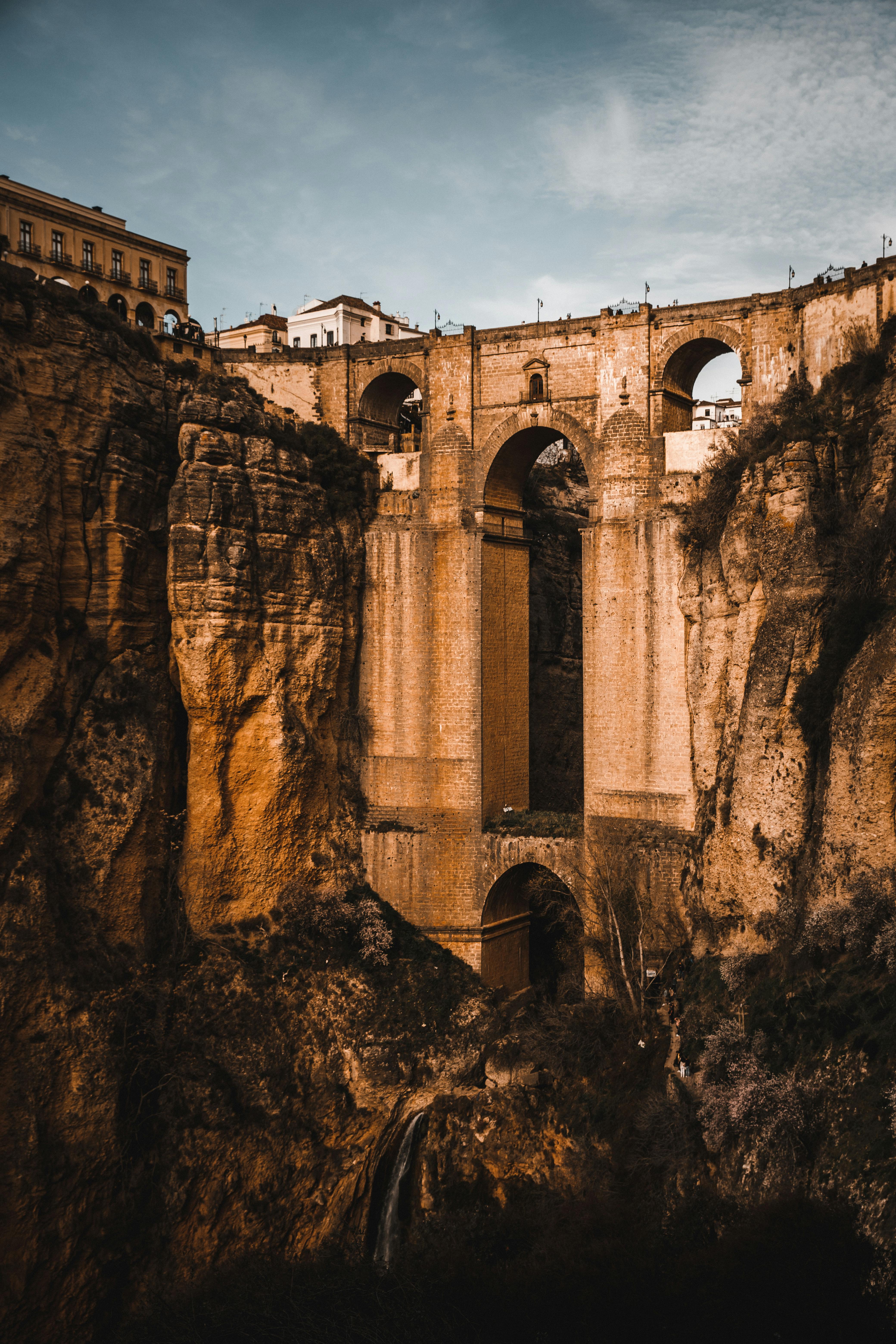 Puente Nuevo, Ronda, Spain · Free Stock Photo