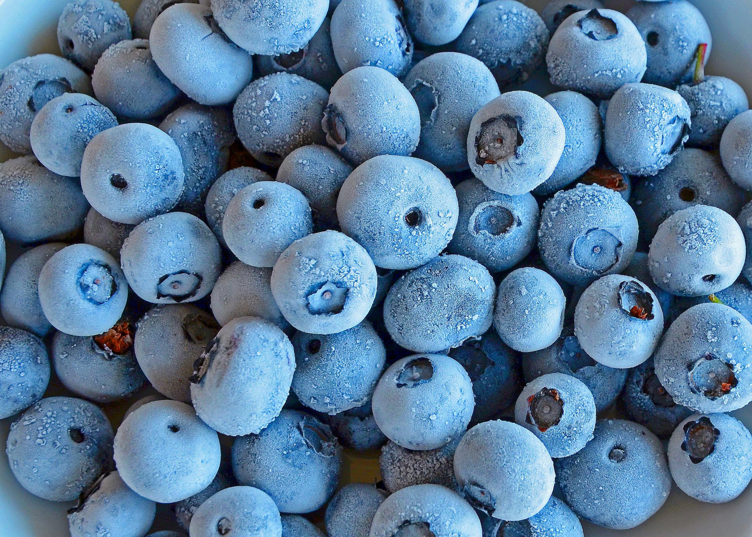Frozen Blueberries Photos, Download The BEST Free Frozen Blueberries ...
