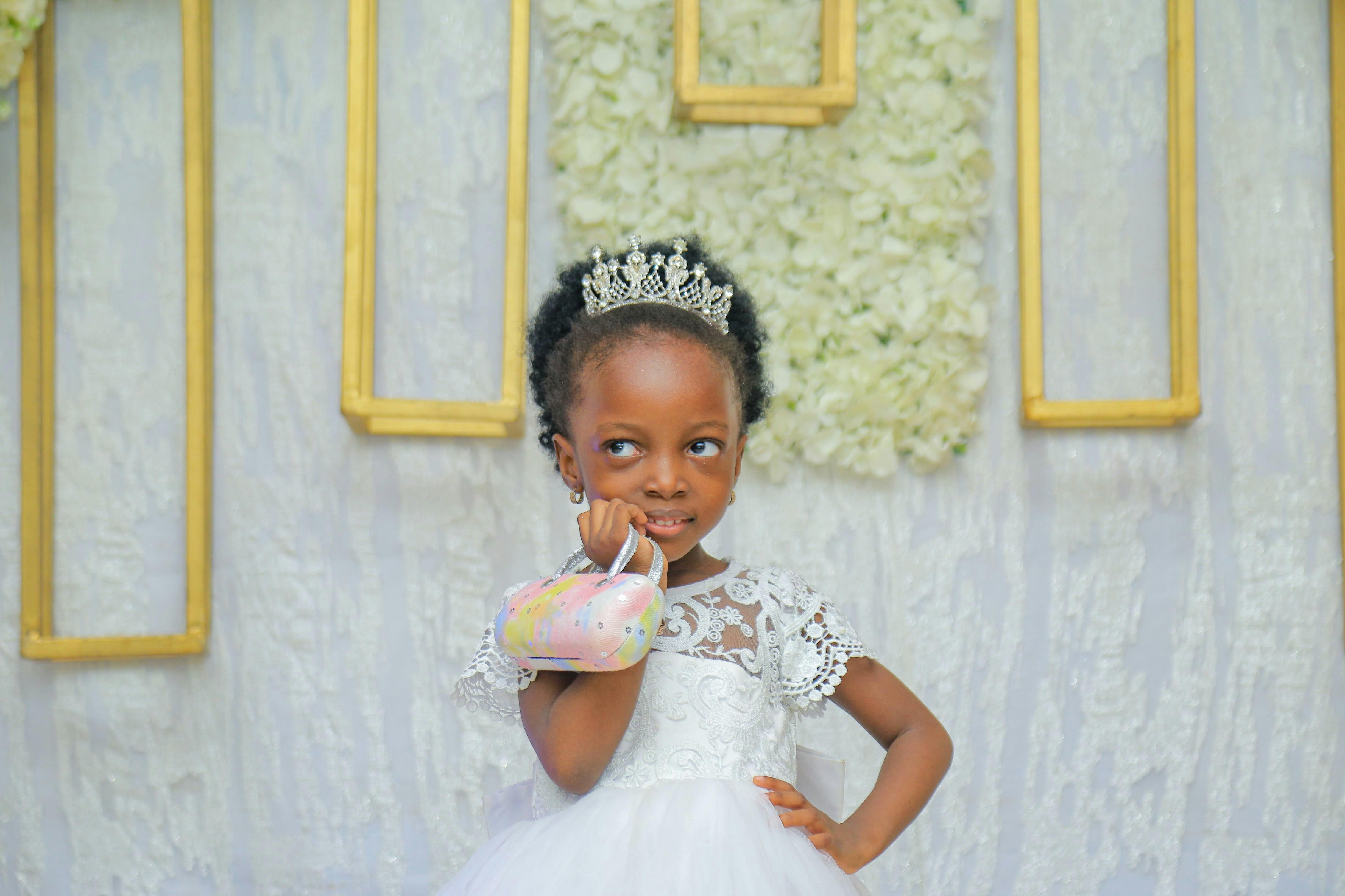 Flower Tiara Frame Photos, Download The BEST Free Flower Tiara Frame ...