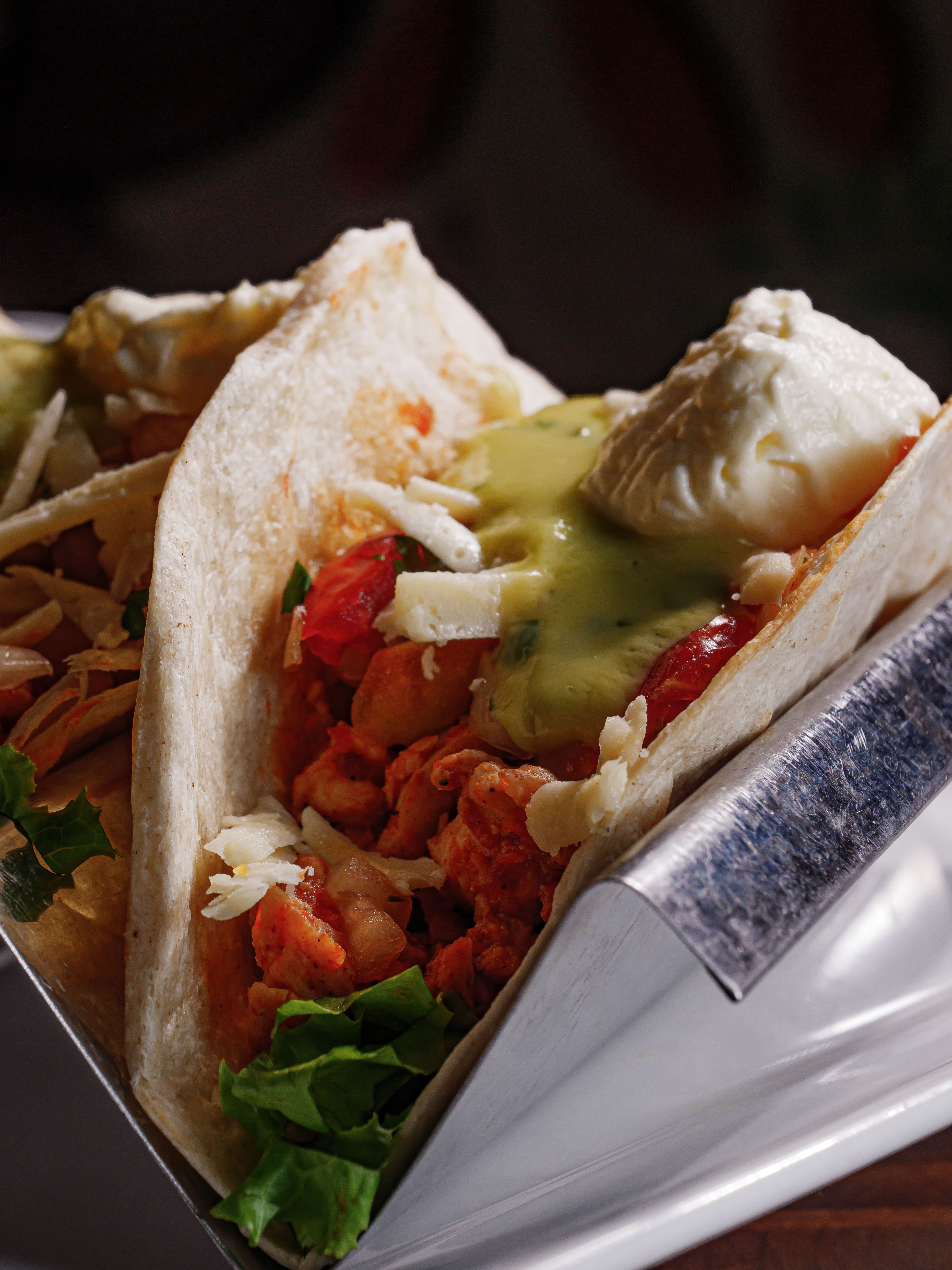 Close Up Photo of Tacos · Free Stock Photo