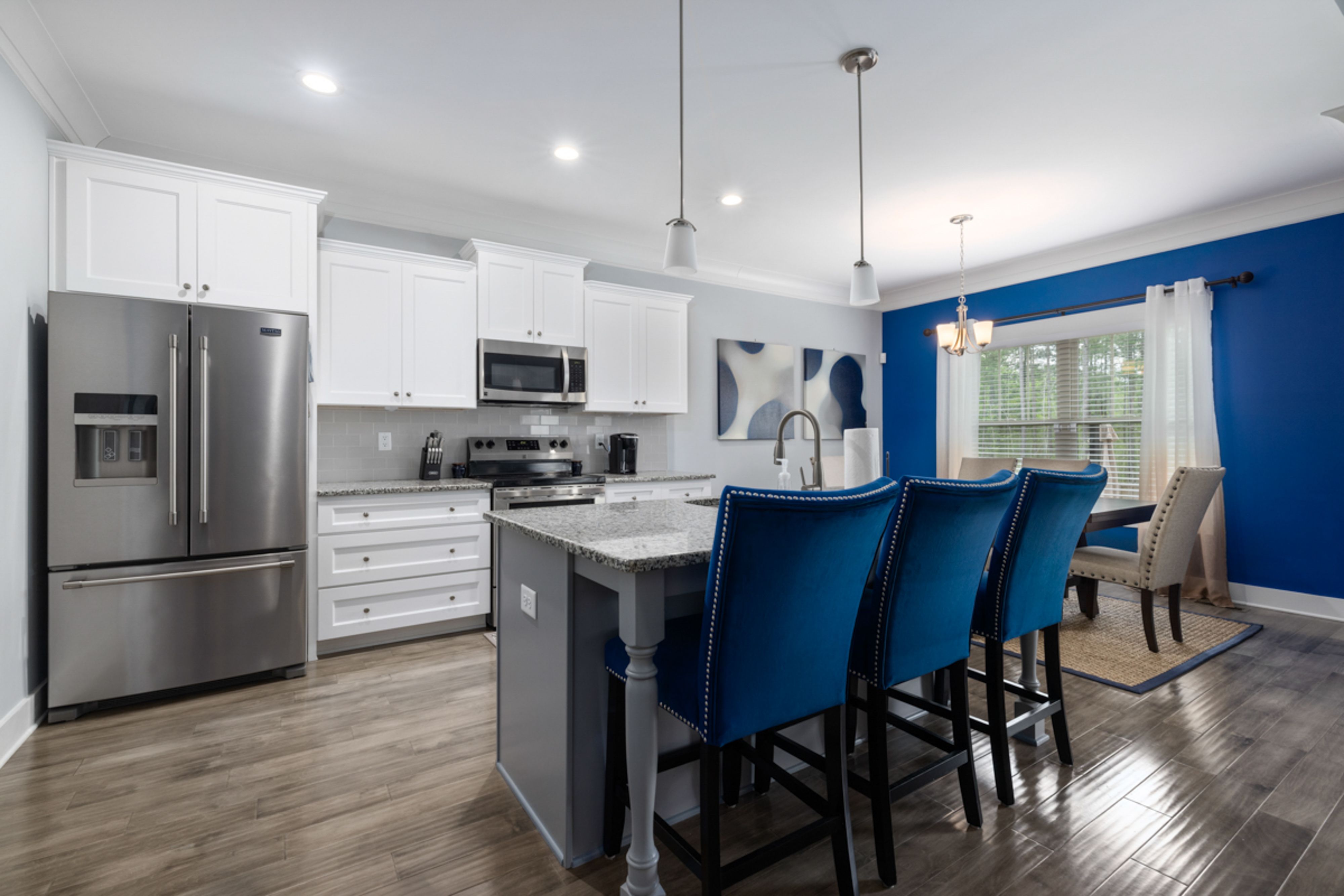 Modern Kitchen Design · Free Stock Photo