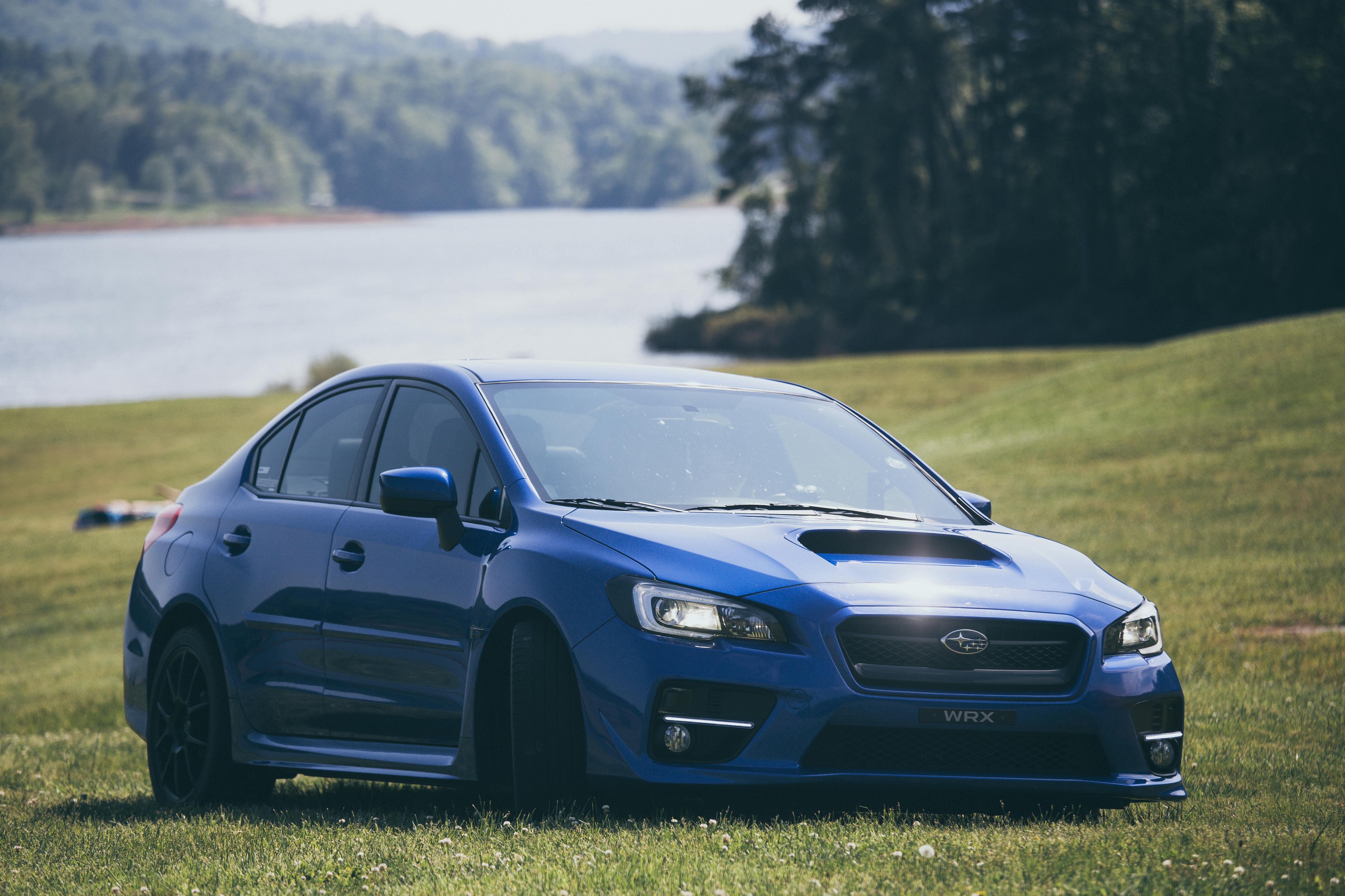 Blue Subaru Photos, Download The BEST Free Blue Subaru Stock Photos ...
