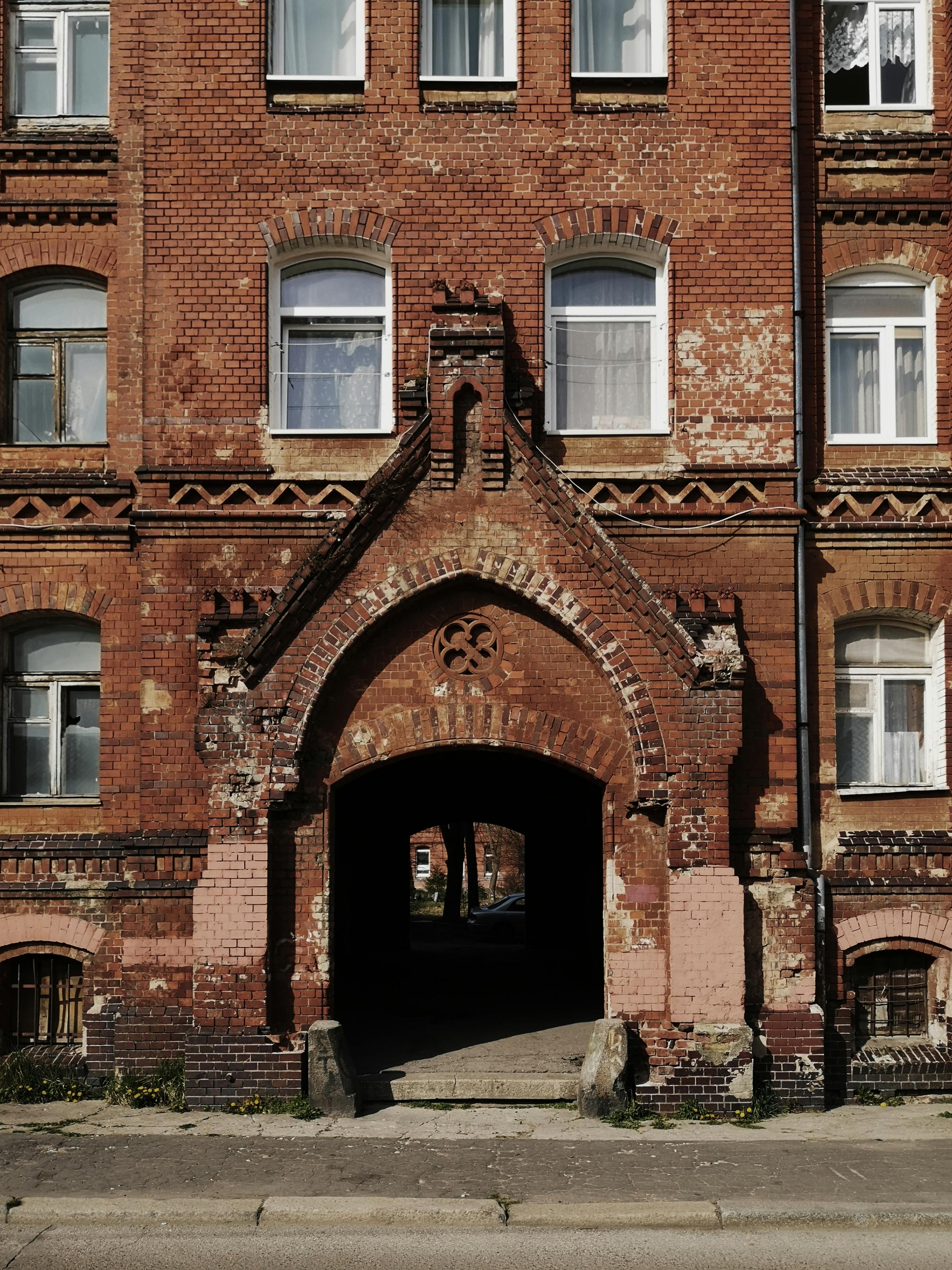 Air Conditioner Box on the Outside of a Building · Free Stock Photo