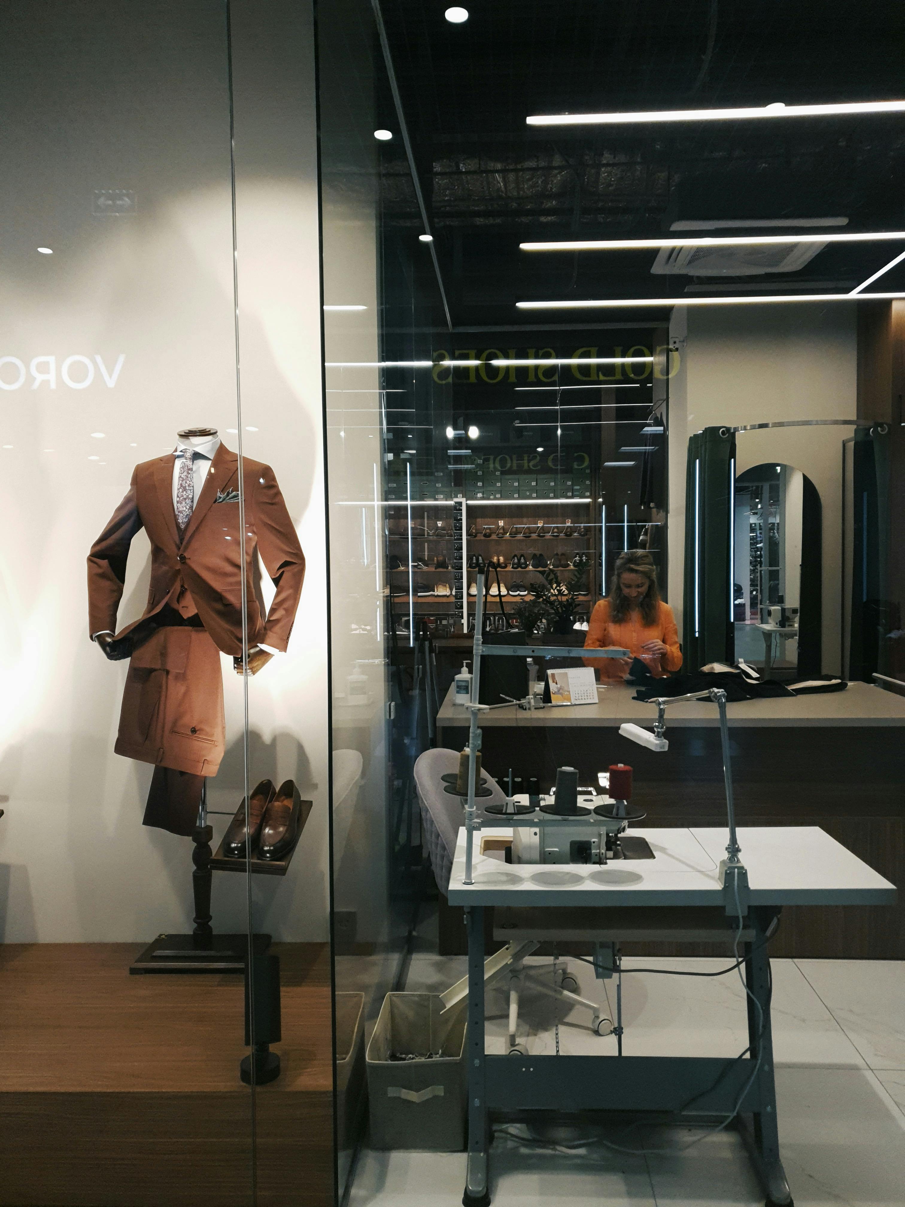 Maniquíes · Foto de stock gratuita